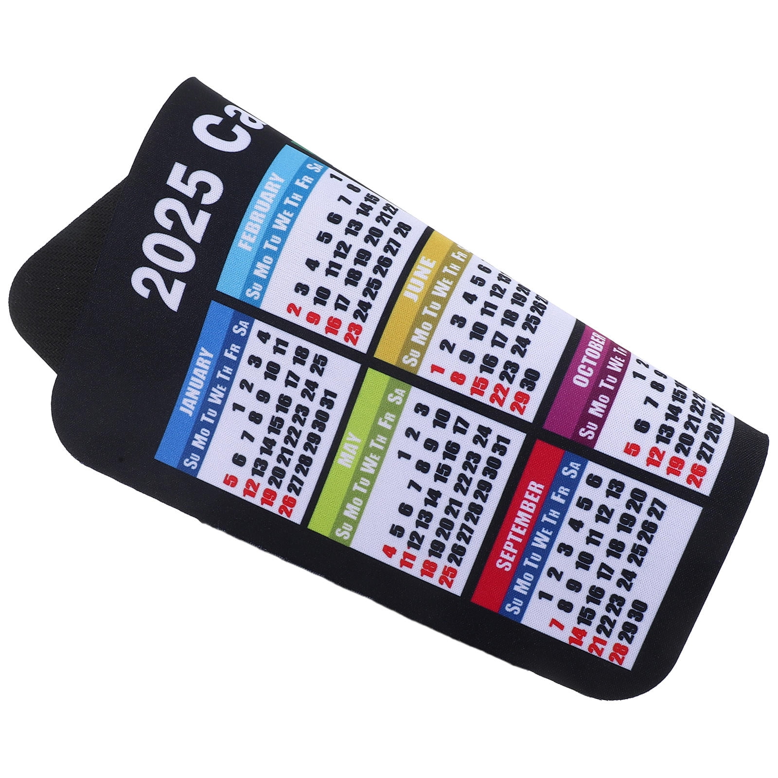 MLINS Mouse Pad Calendar 2025 Computer Mouse Pads Calendars Non-Slip ...