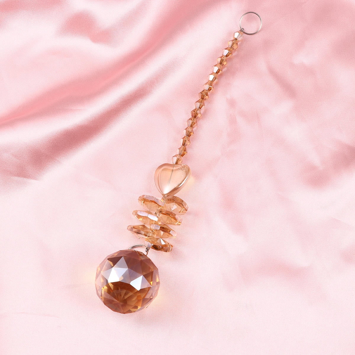 MLINS Multi Crystal Ball Prisms for Decor Creates Lovely Light ...