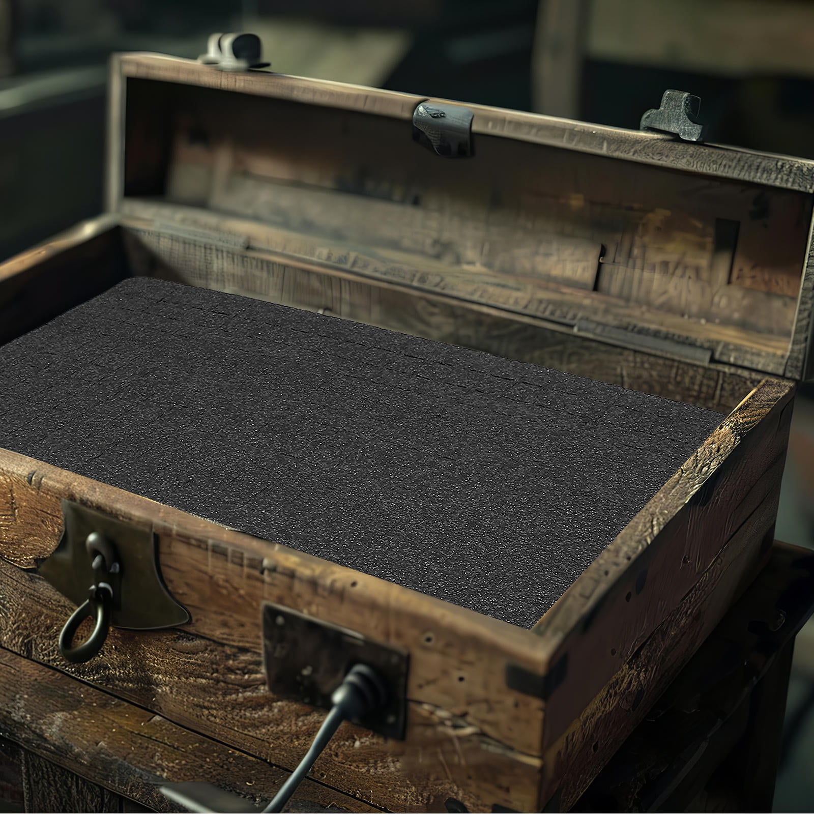 MLINS Foam Sheets for Crafts 1 Set Epe Foam Tool Box Insert Protective ...