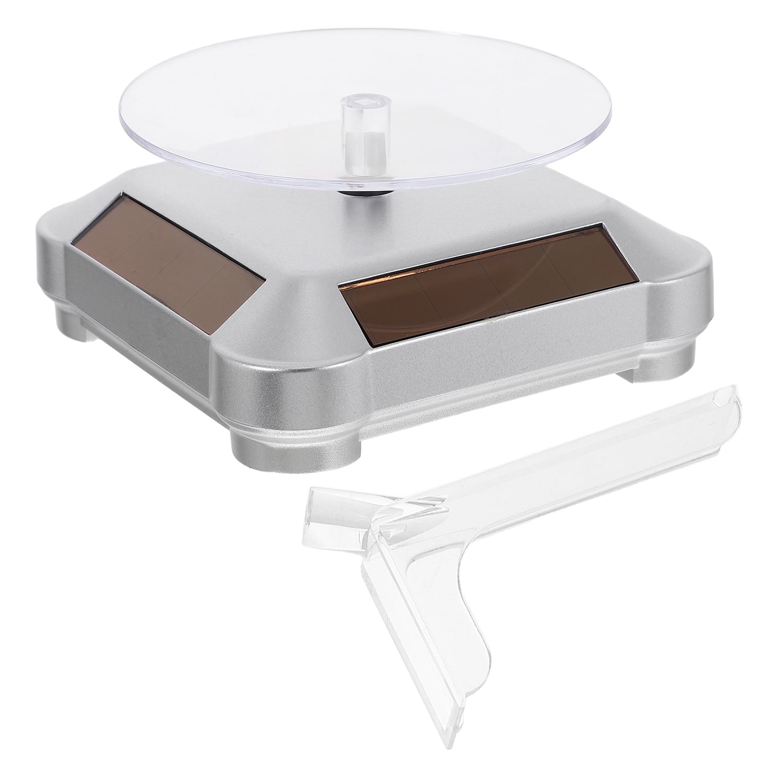 MLINS Multi-Use Rotating Display Stand For Jewelry Watches Phones Solar ...