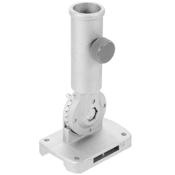 MLINS Multi-directional Flag Pole Holder Mount Bracket Adjustable ...