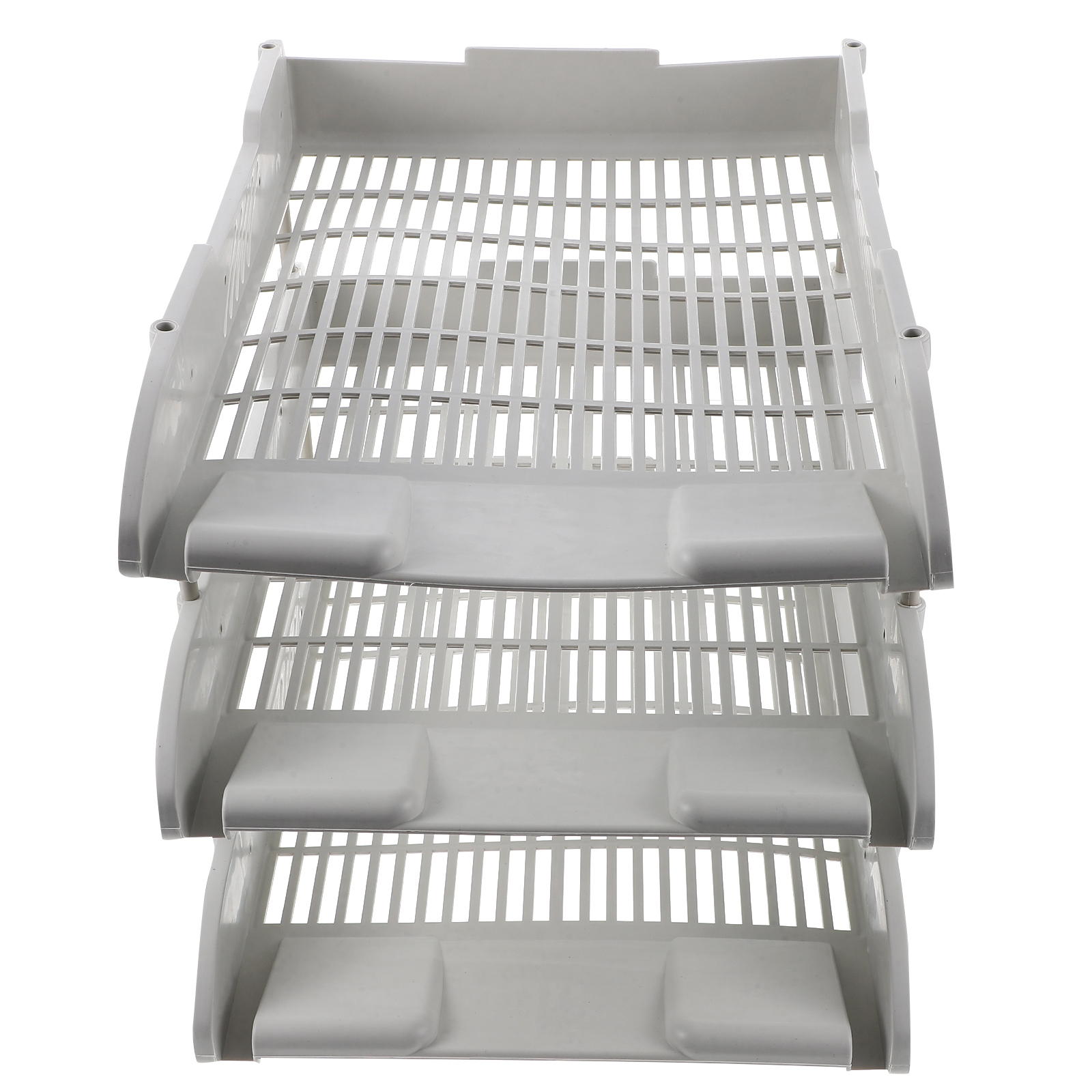 MLINS Multi-layer Paper Tray Office Paper Letter Tray Vertical Paper ...