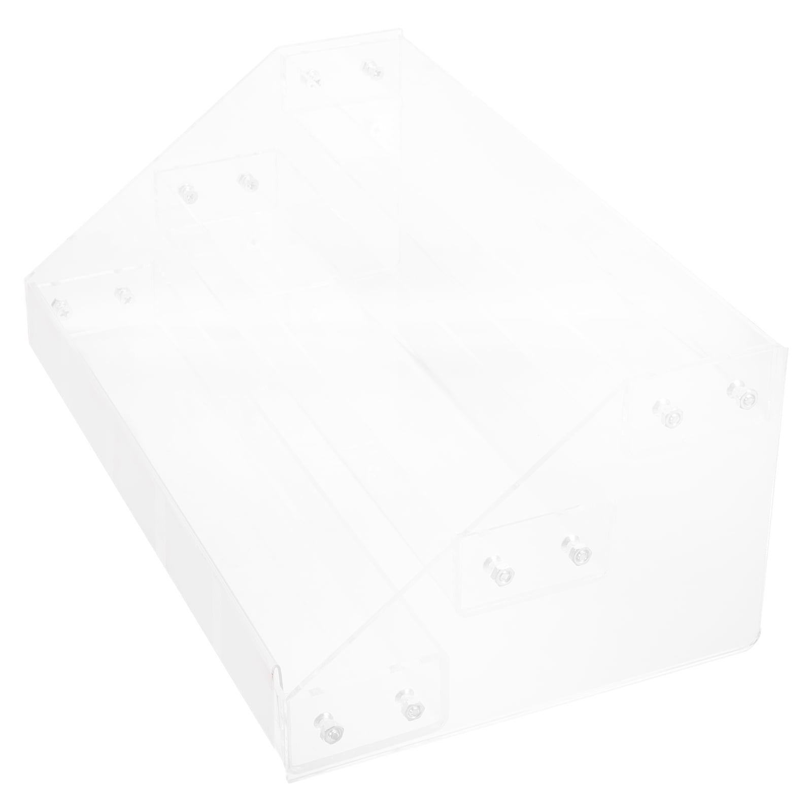 MLINS Multi-layer Snack Display Rack Supermarket Storage Syrup Stands ...