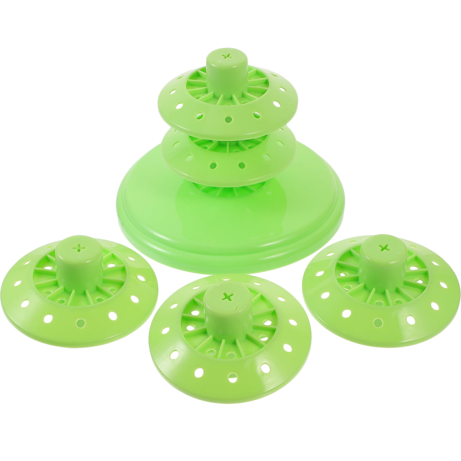 MLINS Multi-tiered Lollipop Display Rack Desktop Lollipop Candy Storage ...
