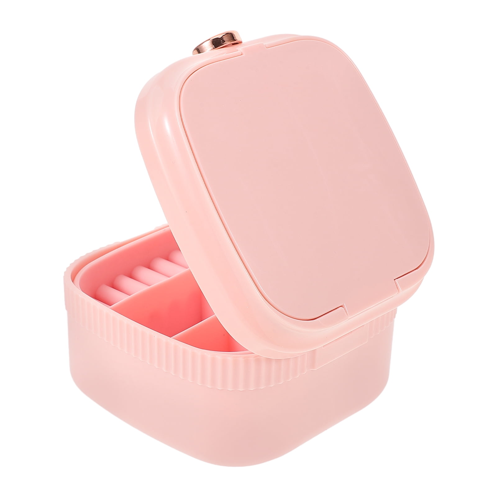 MLINS Multi-use Jewelry Box Trinkets Storage Case Small Storage Box ...