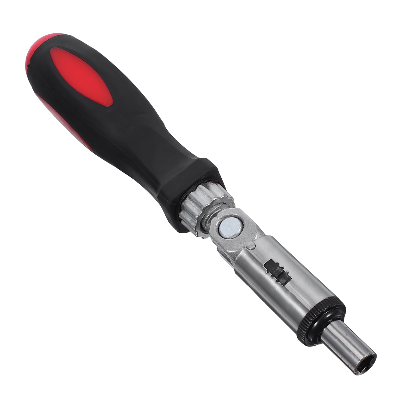 MLINS Multifunctional Ratchet Screwdriver Ergonomic Handle Homeowner ...