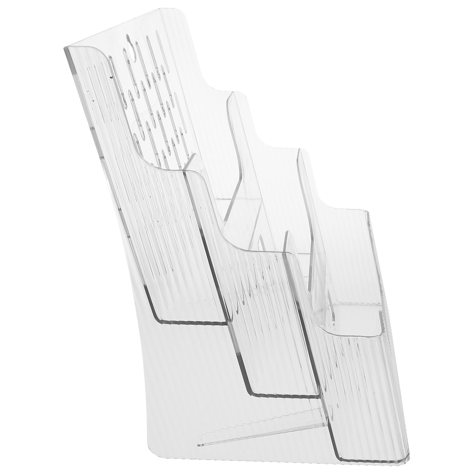 MLINS Multiple Tier File Holder Document Organizer Desktop Magazine ...