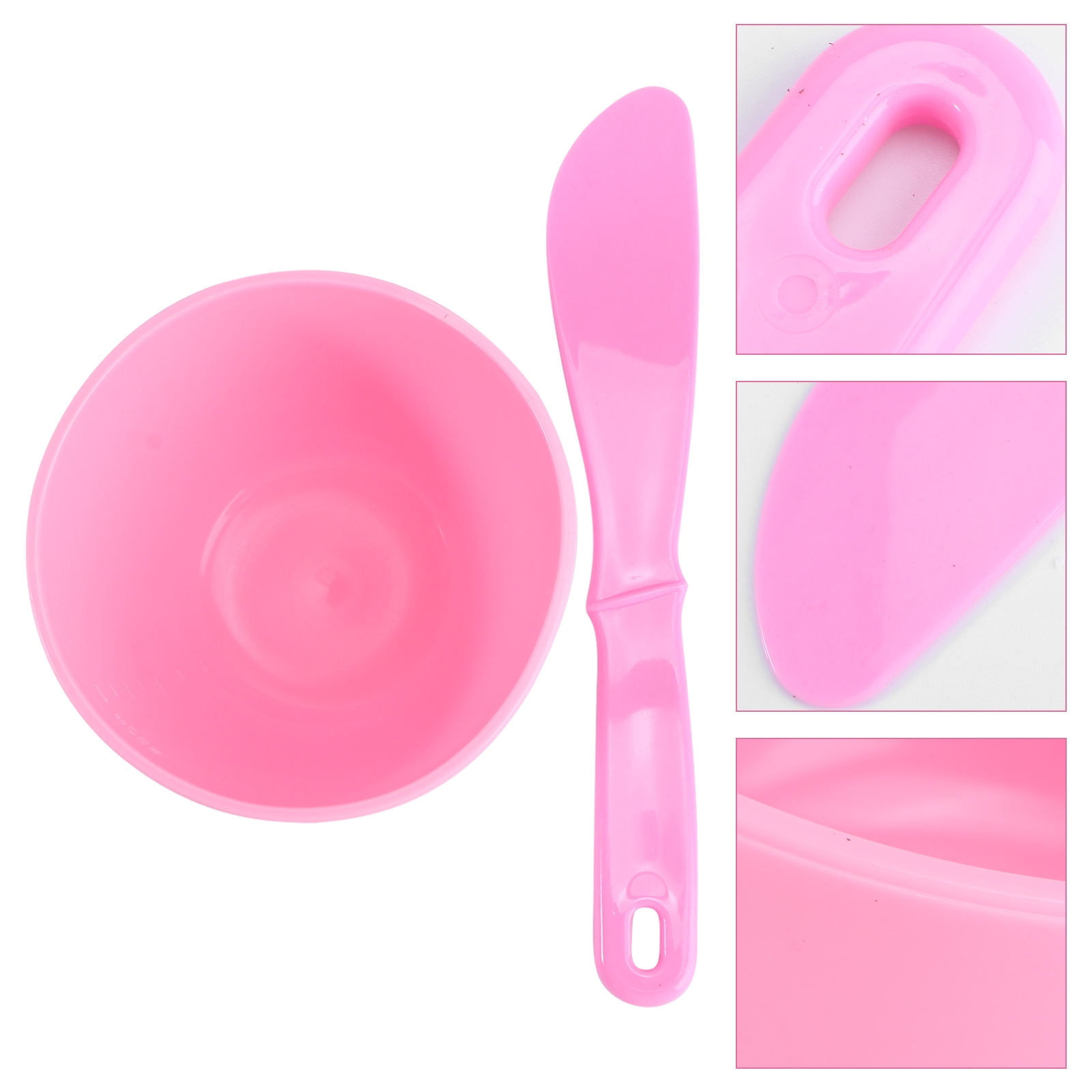 DINHEAROM Mask Mixing Bowl Set Silicone 1 Set 3.93X3.93X2.75in ...