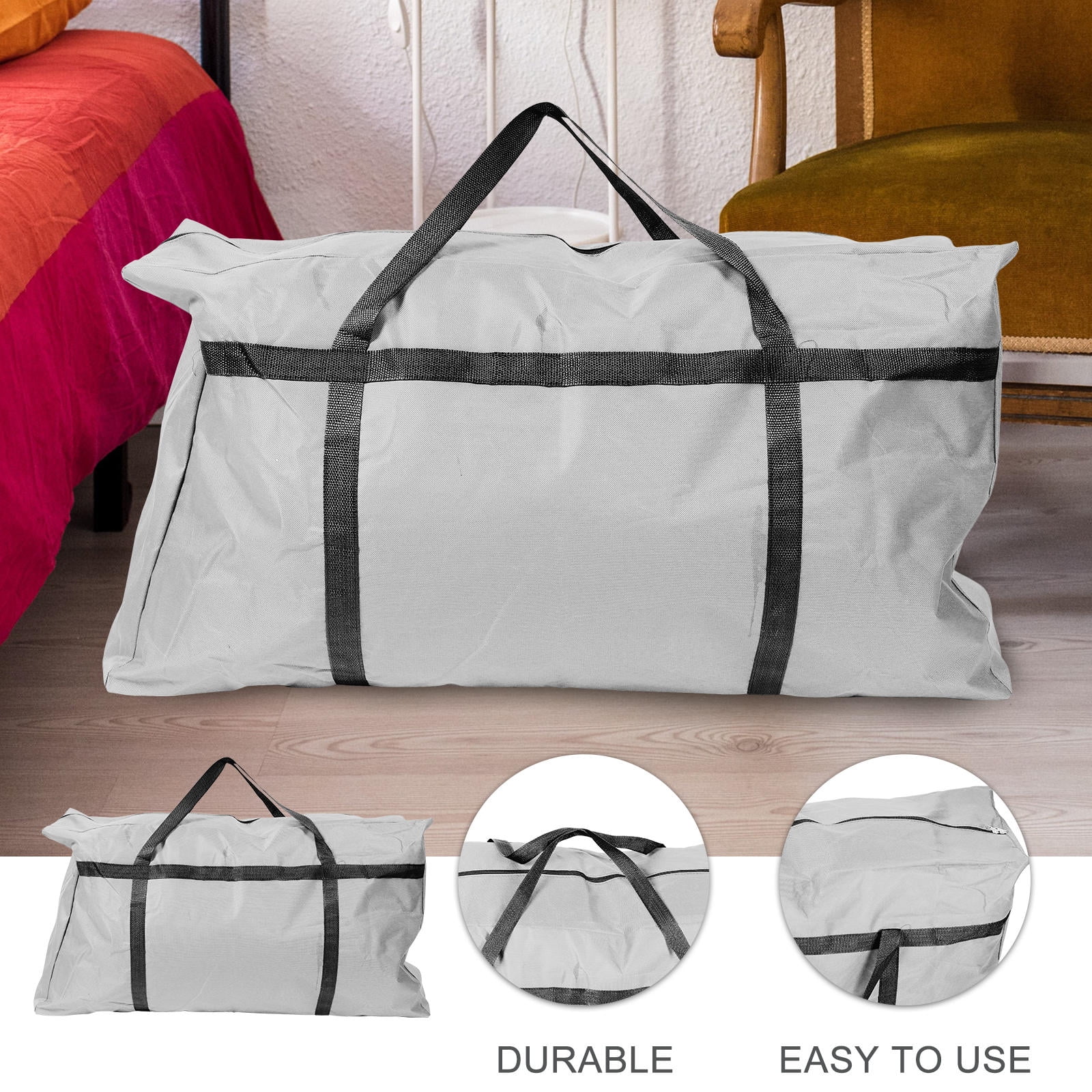 MLINS Multipurpose Moving Bags Large Packing Pouch Portable Storage ...