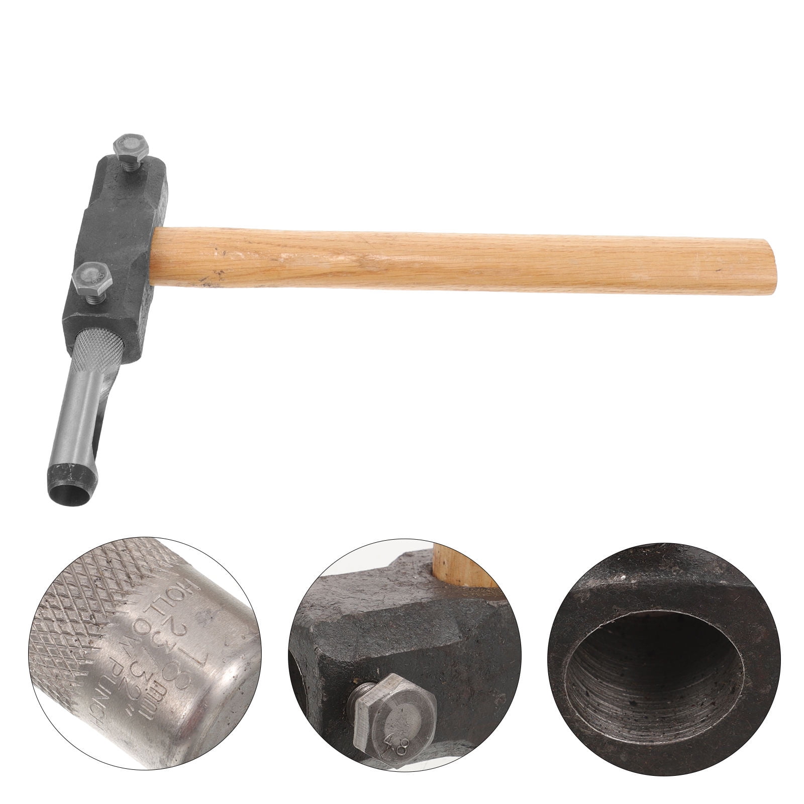 MLINS Mushroom Hammer Log Inoculation Tool Mushroom Spawn Hammer ...