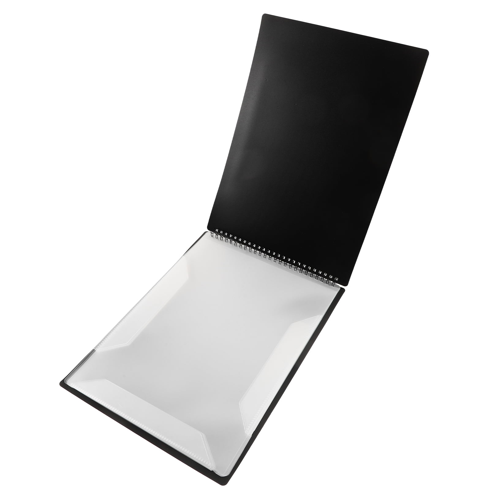 MLINS Music Sheet Folder A4 Size Adjustable Binder Marching Band Flip ...