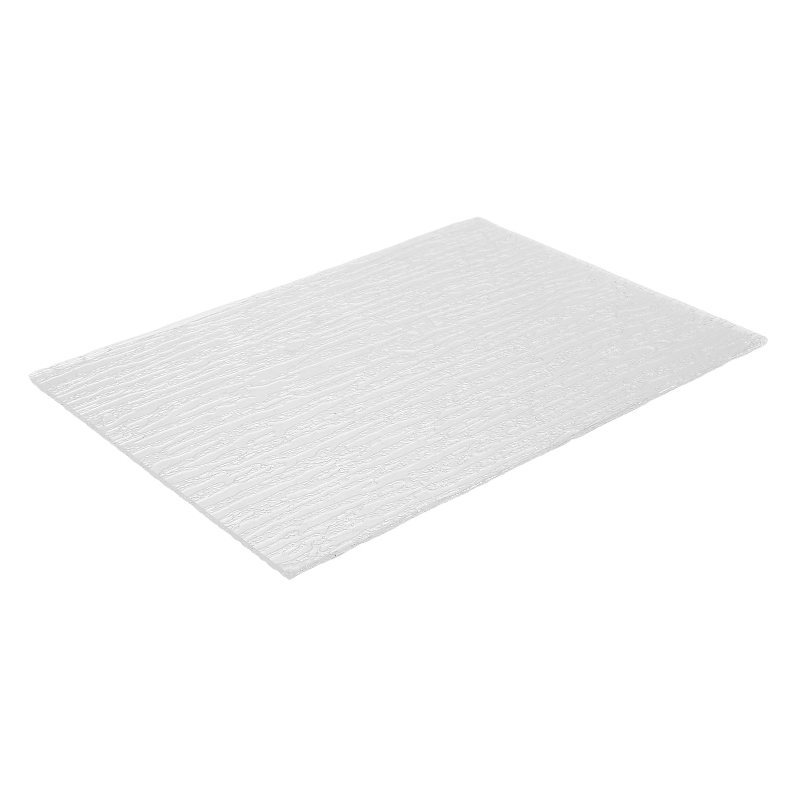 MLINS Nail Art Display Board for Salon Use Acrylic Transparent ...