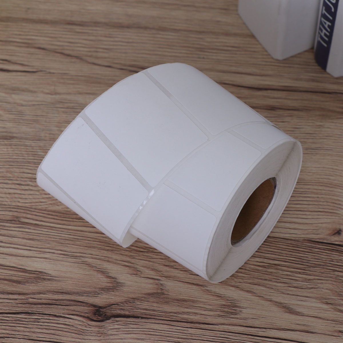 MLINS Name Thermal Paper Labels Writable Labels Office 9.50X9.50X6.50CM ...