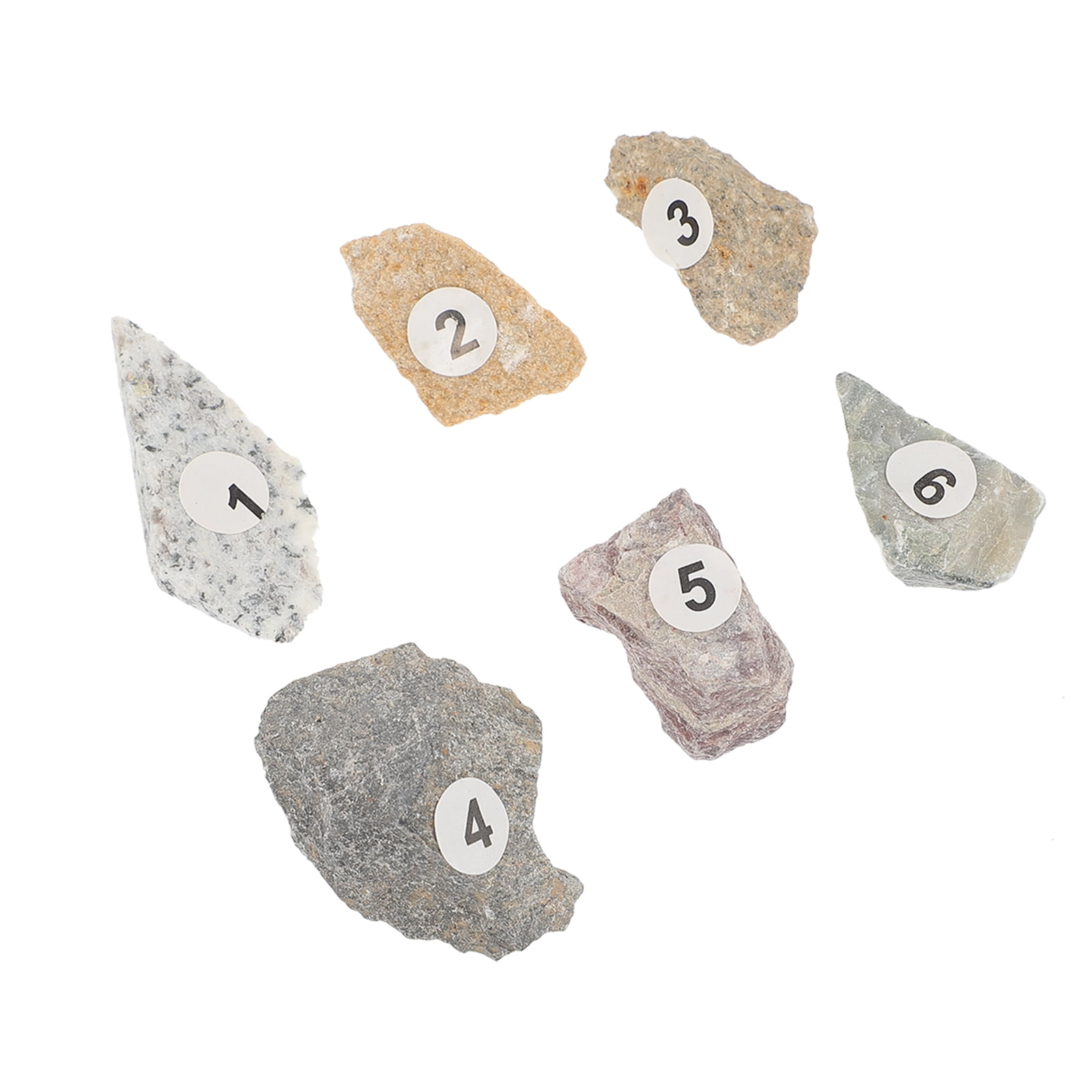 MLINS Natural Rock Specimen Rocks and Minerals Specimens Ore Specimen ...