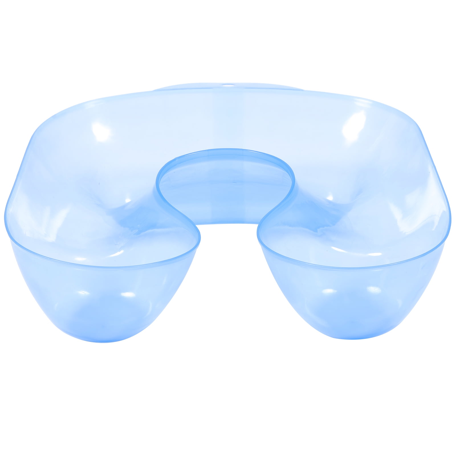 MLINS Neck Tray for Hairdressing Coloring Funnel Perm Shoulder Dyeing ...