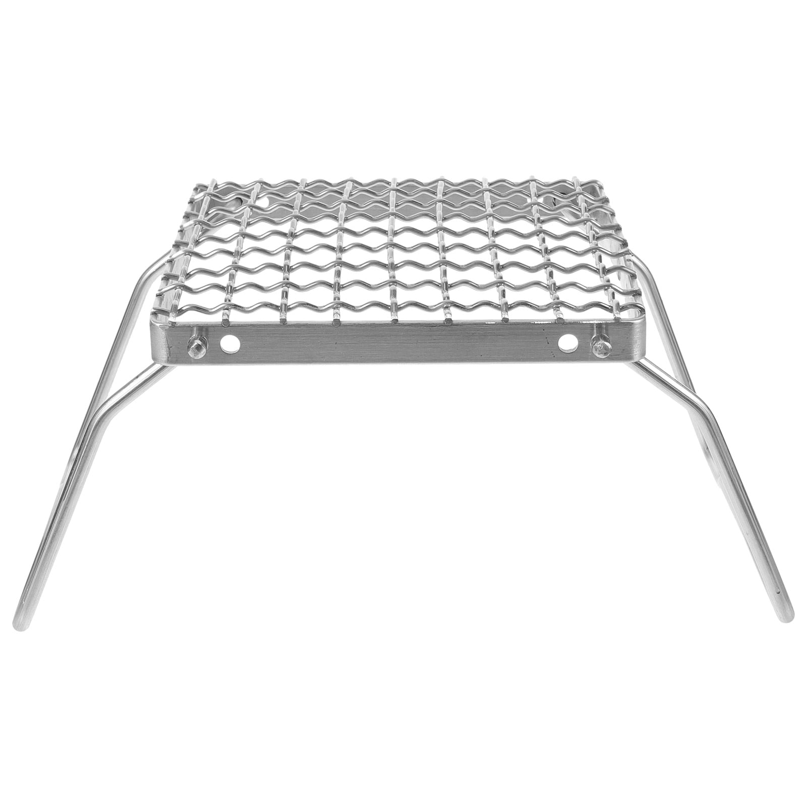 MLINS Net Outdoor Mini Grill Practical Rack Hollow Design - Walmart.com