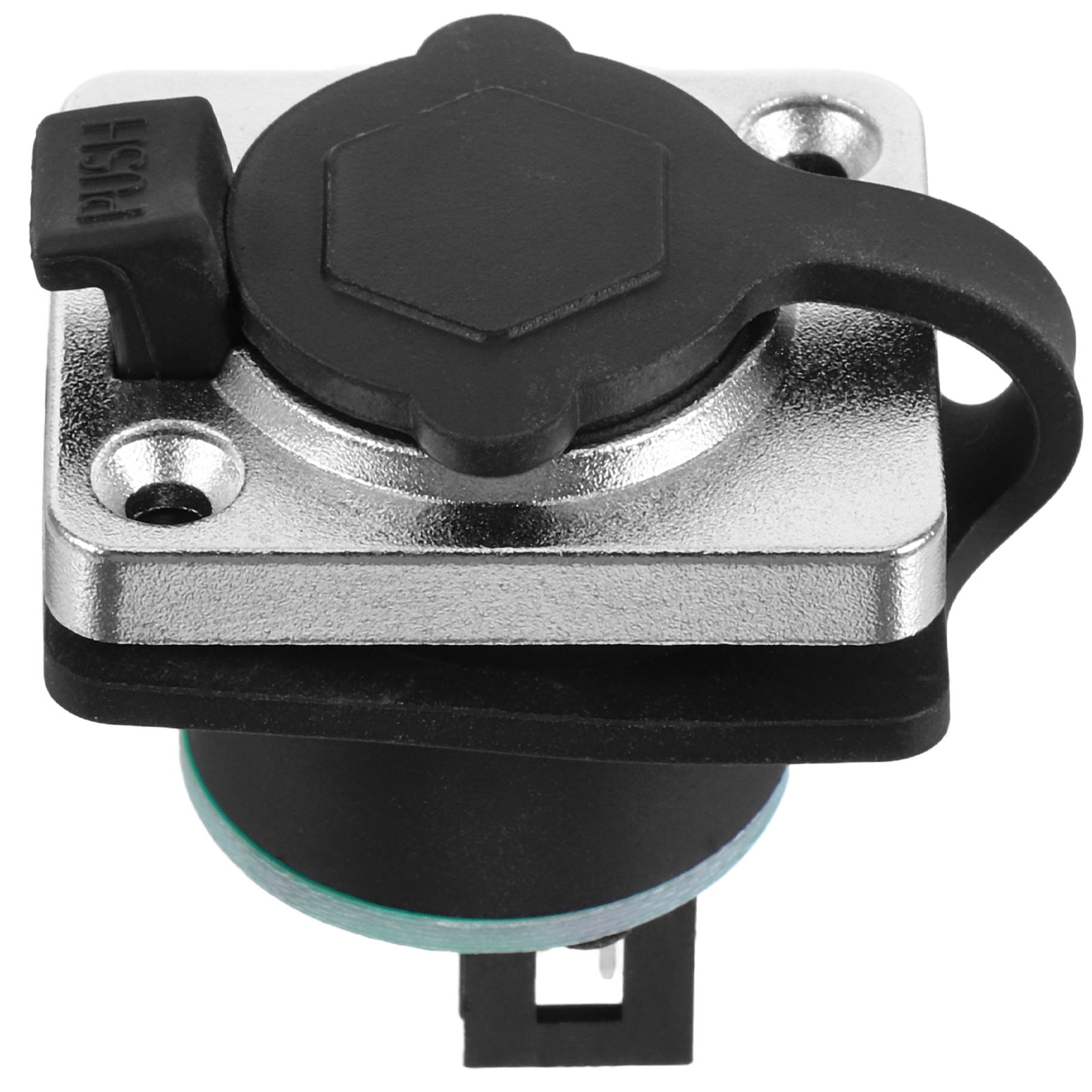 MLINS Network Cable Waterproof Plug Waterproof Electrical Socket Outlet ...