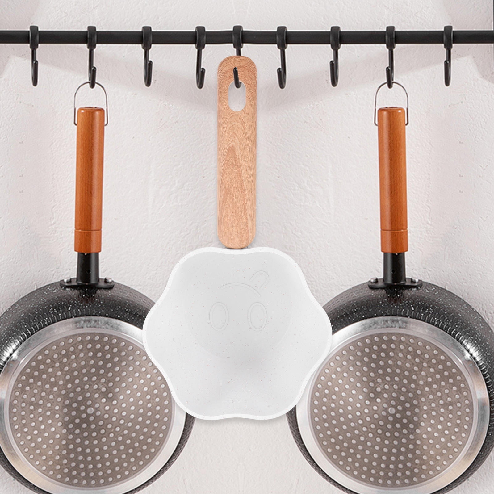 MLINS Non-Stick Milk Pan Small Saucepan for Milk Cooking Saucepan ...