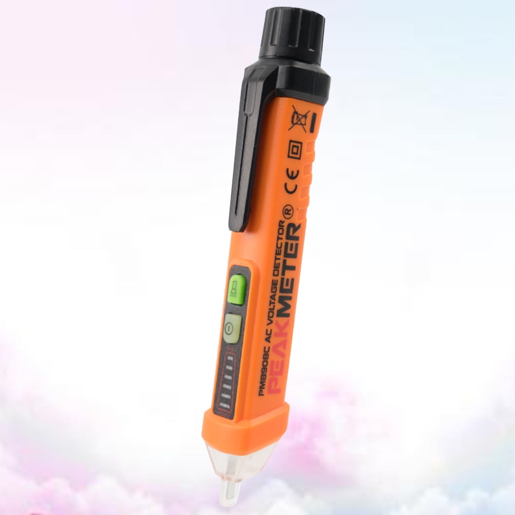 MLINS Noncontact Voltage Detector Pen for Easy Testing of Power ...