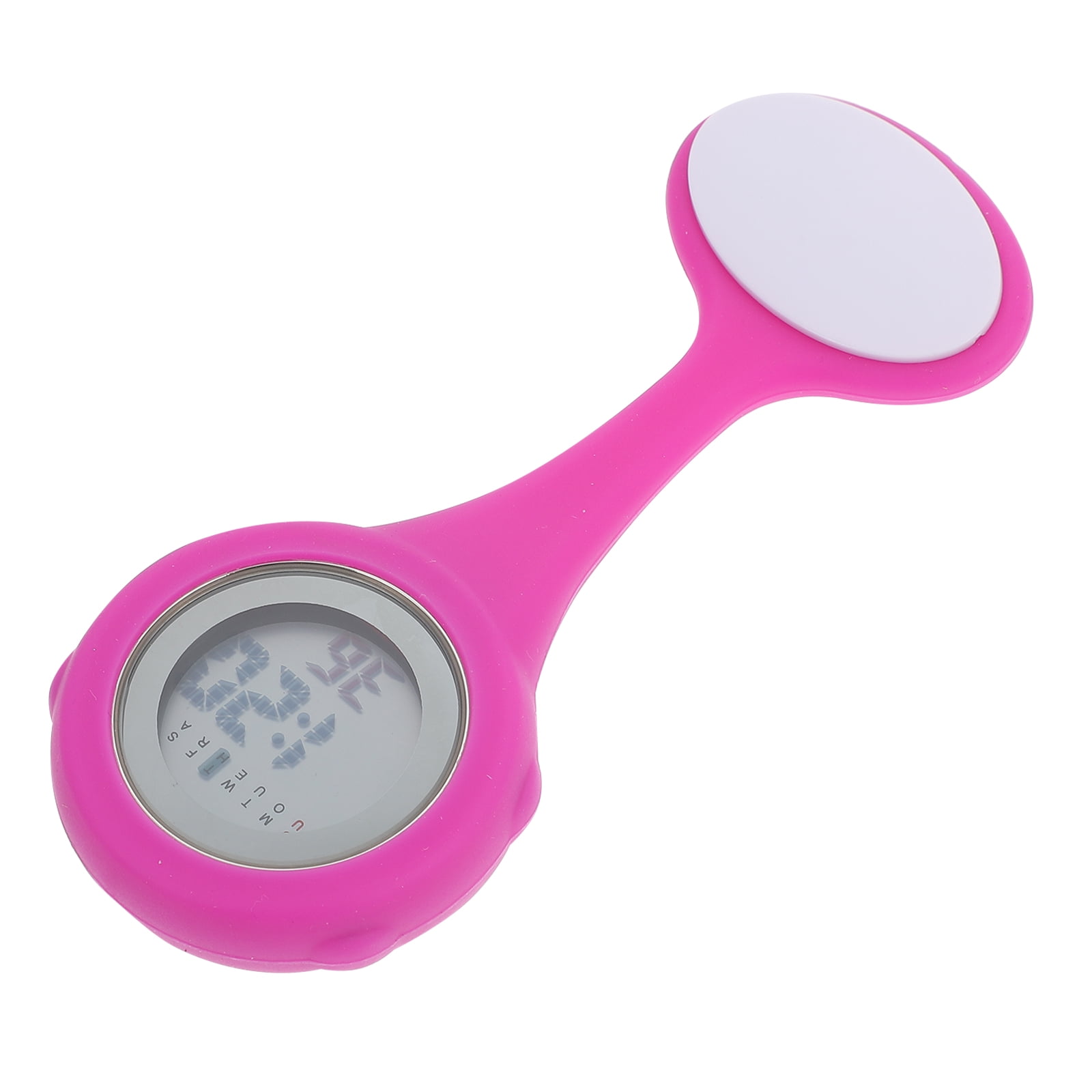 MLINS Nurse Table Watches for Kids Keychain Nurses Pen Men Badge Man ...