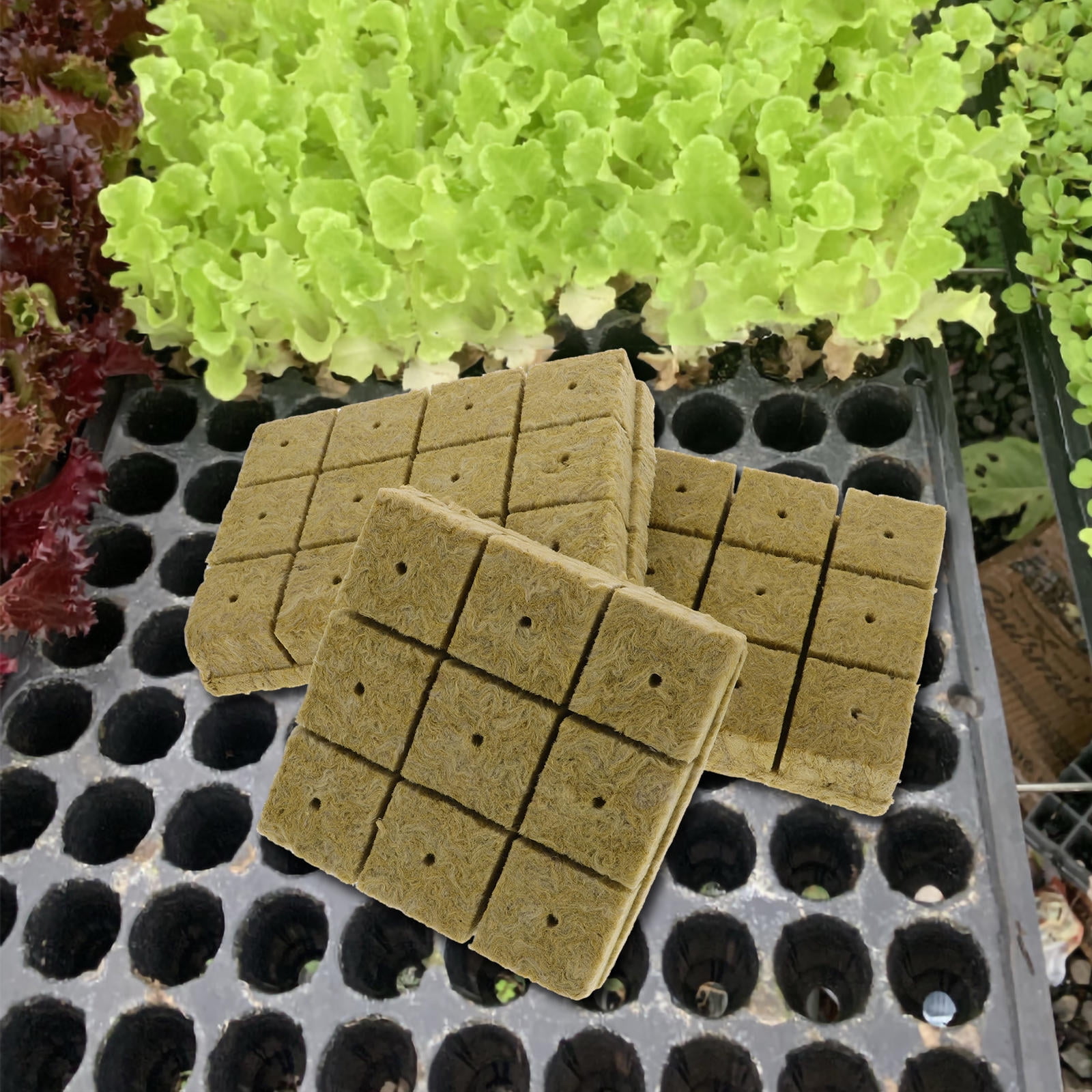 MLINS Nutrient Blocks for Plants Gardening Supplies Hydroponics ...