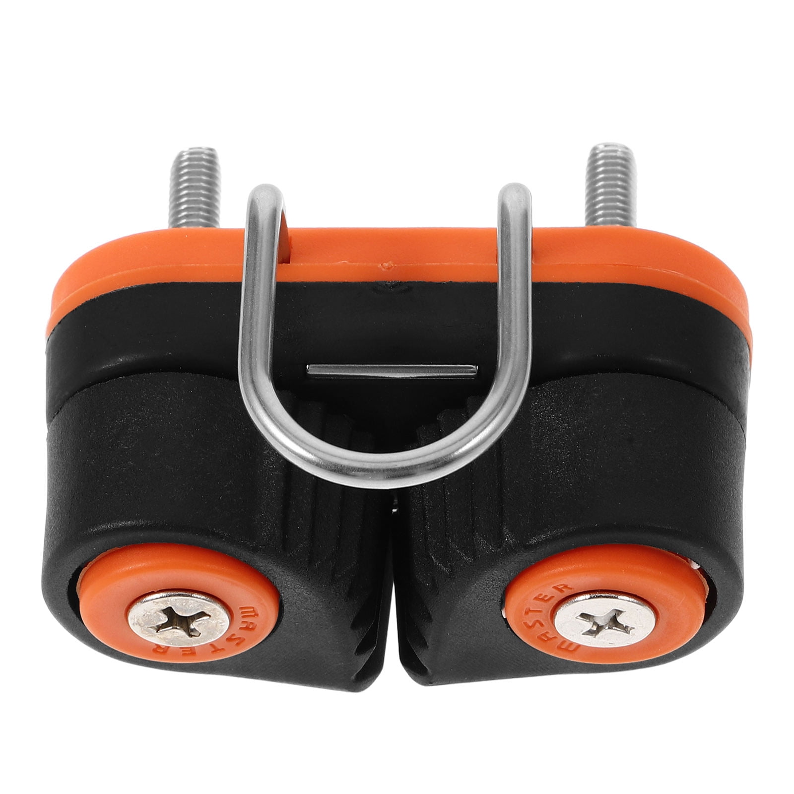 MLINS Nylon Cam Cleat for Boat with Automatic Rope Clamp and Roller ...