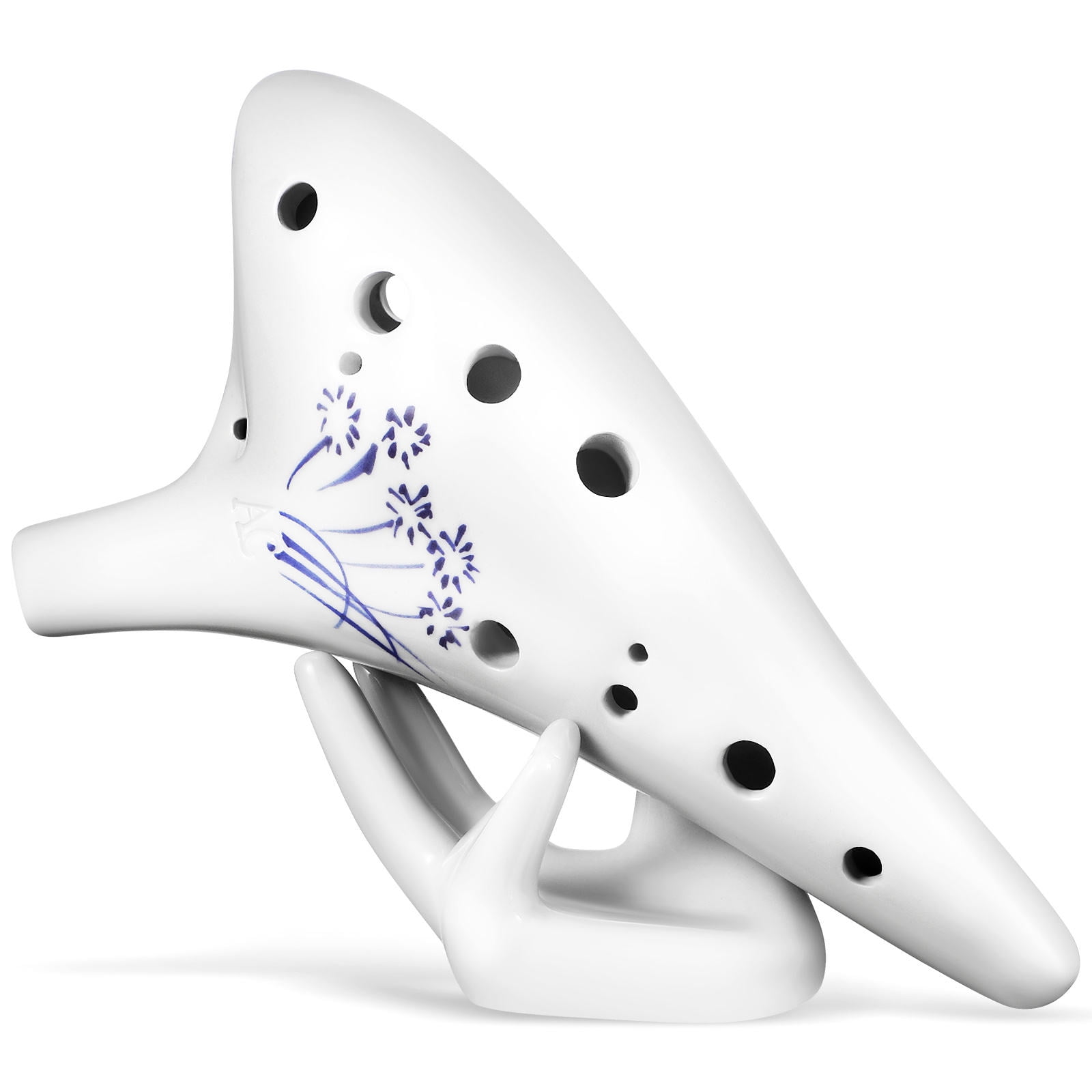 MLINS Ocarina of 12 Hole Ocarina Beginner Ocarina Student - Walmart.com