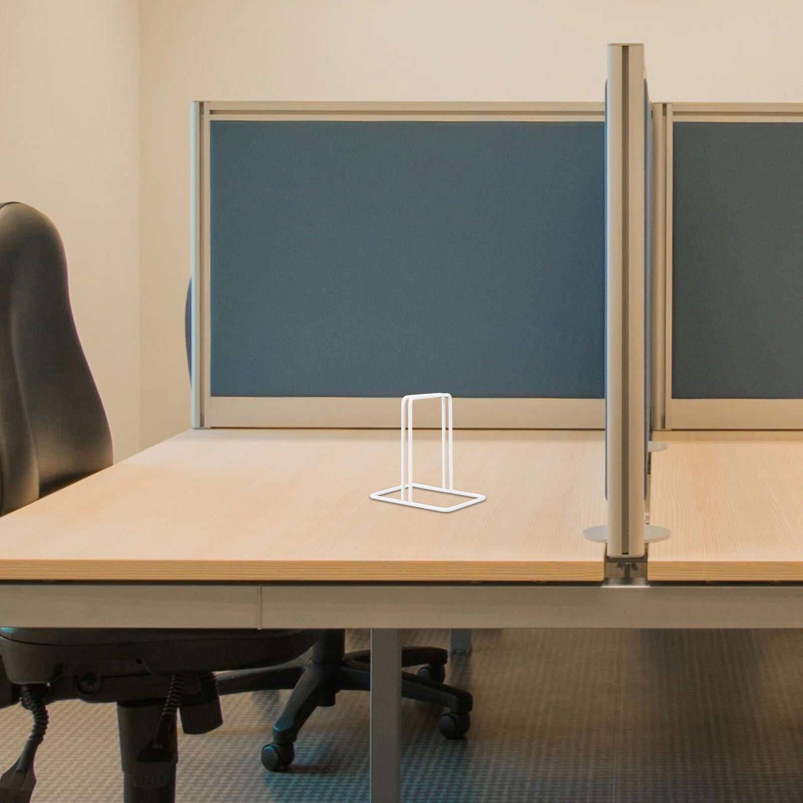 MLINS Office Partition Screen Clip Desk Panel Clip Practical Baffle ...