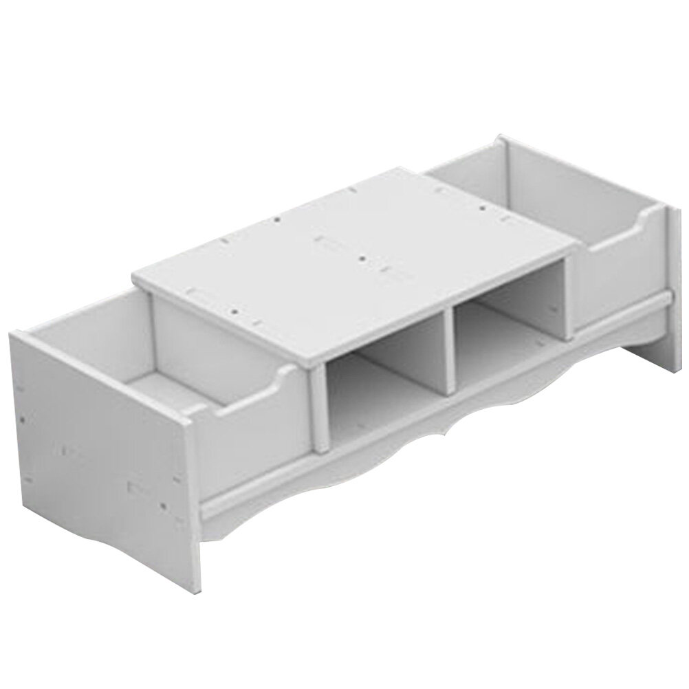 MLINS Office Supplies for Desk Stand Monitor Keyboard Heightening Rack ...