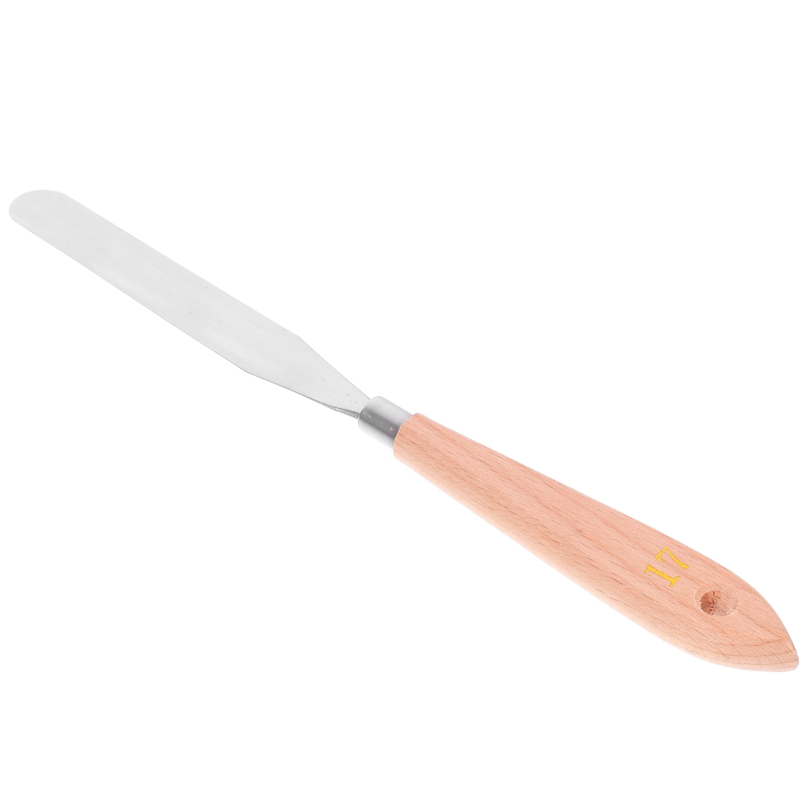 PTOOTP Paint Spatula Tool Multi Ultrathin Blade Hobbyists Professional ...