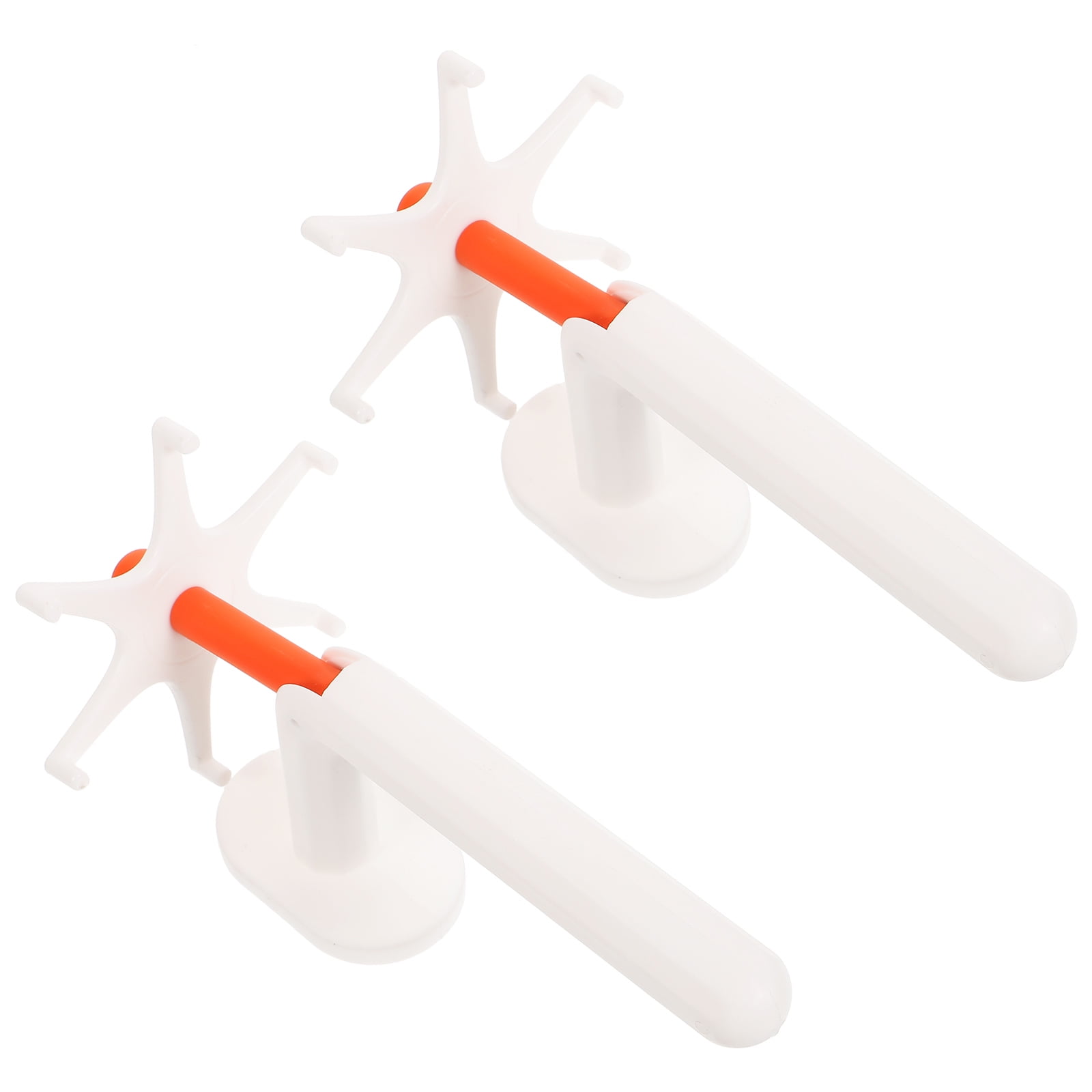 MLINS Orange Rotating Hook for Home Use with Strong Load Bearing ...