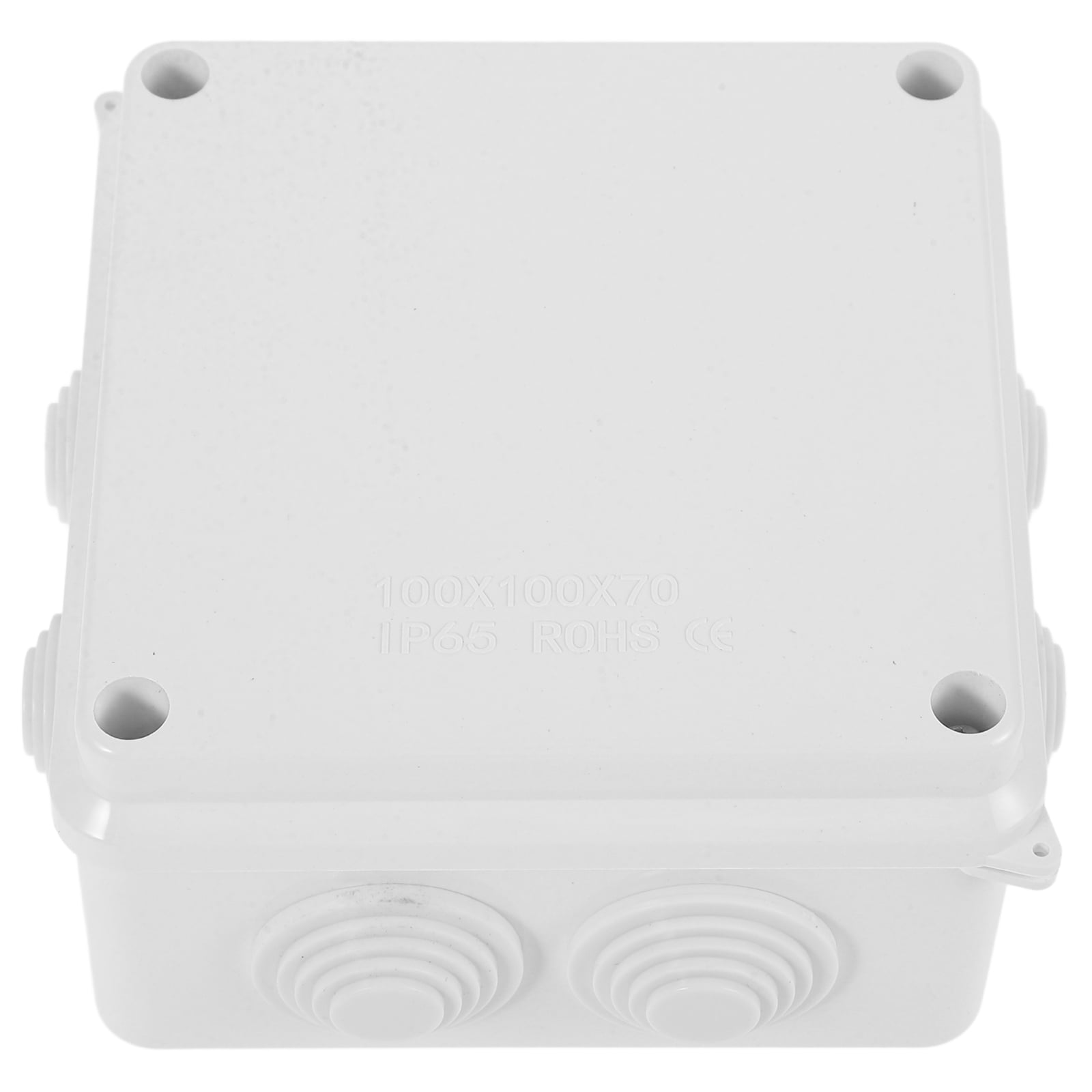 MLINS Outdoor Junction Box Electronic Junction Waterproof Box ...