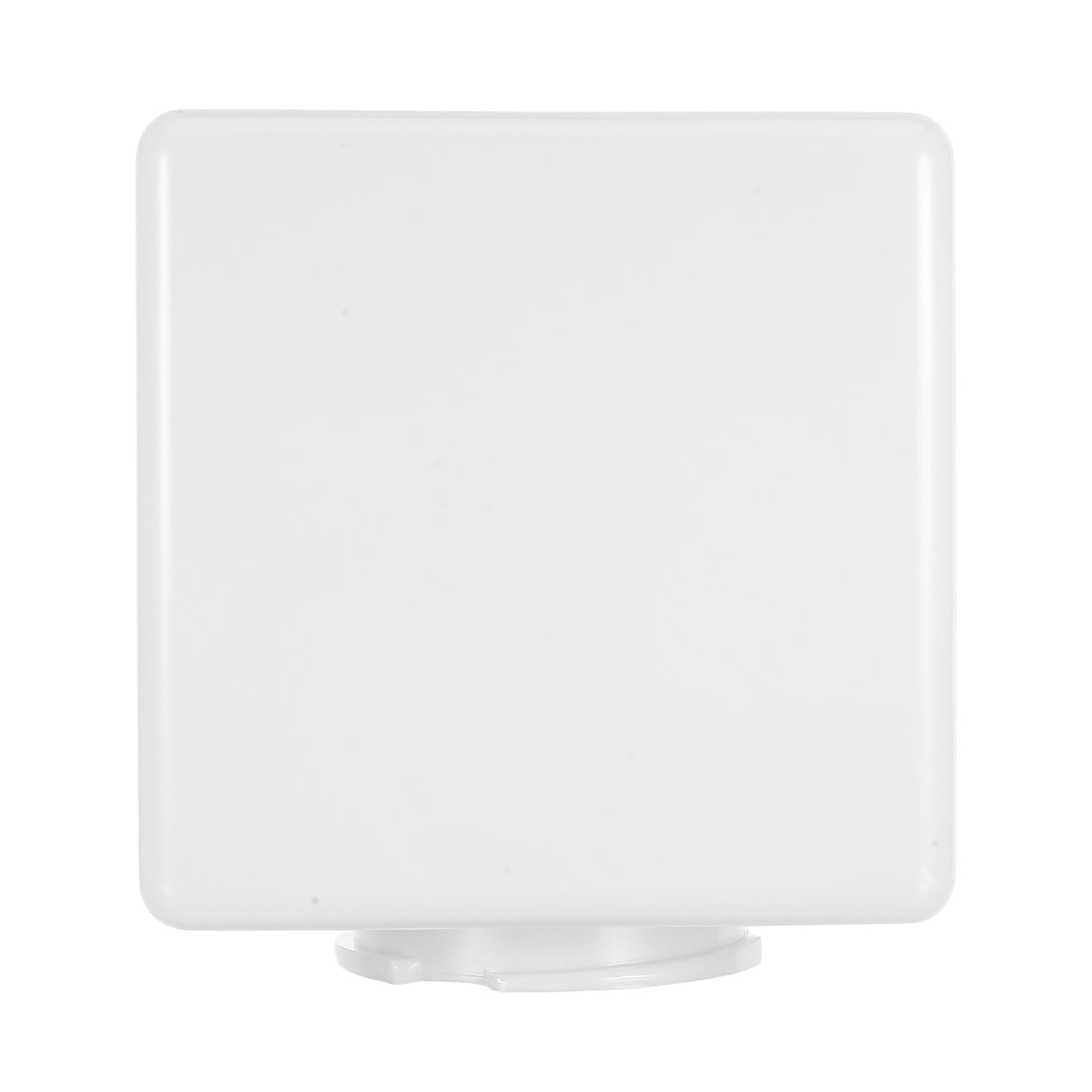 MLINS Outdoor Lampshade Garden Fixture Light Cover Street Covers White ...