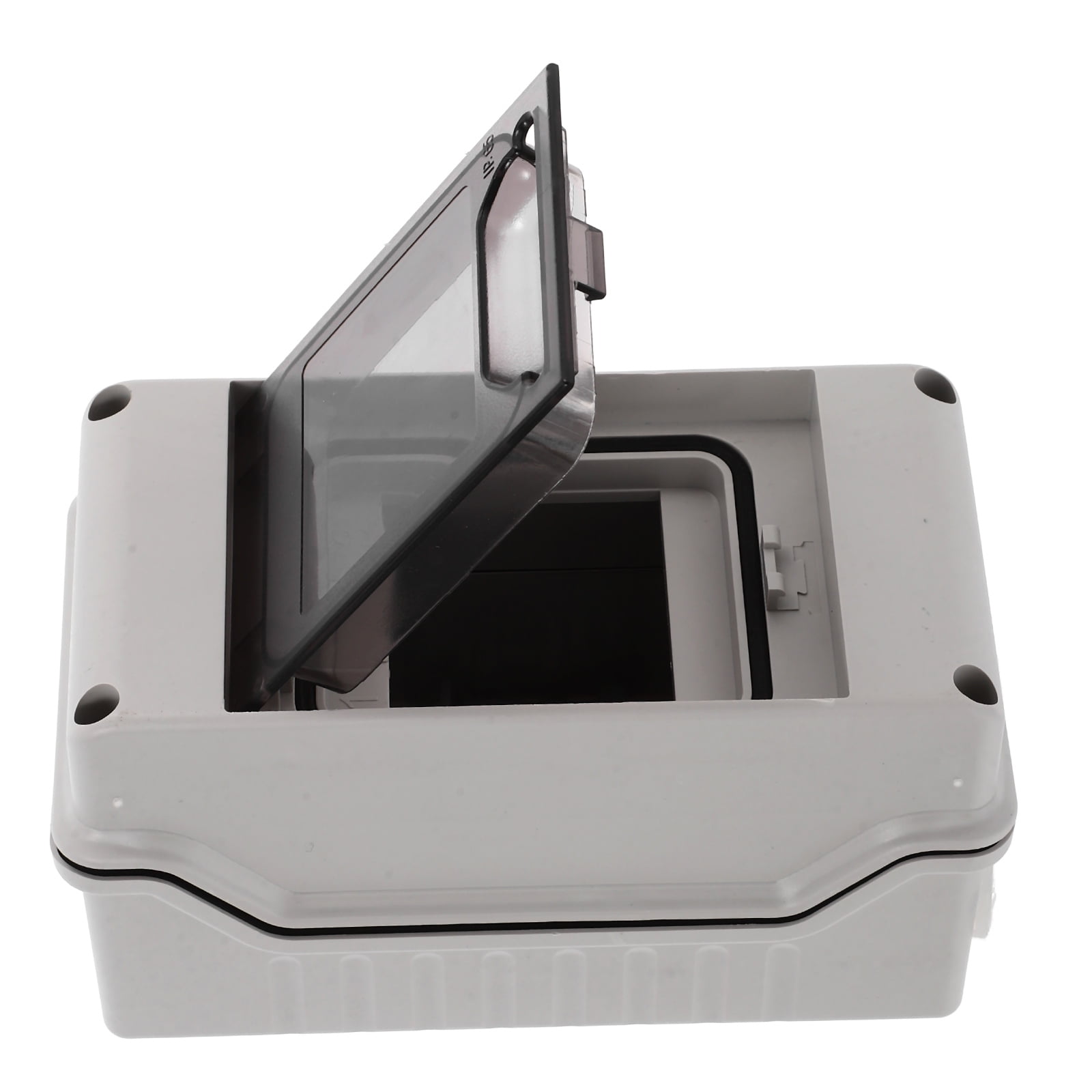 MLINS Outdoor Weatherproof Electrical Distribution Box Circuit Breaker ...