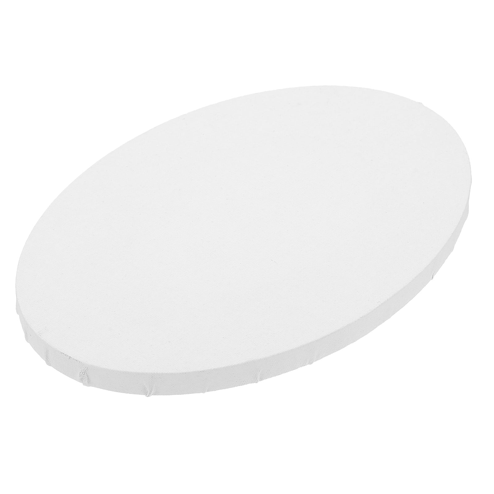 MLINS Oval Canvas Panel Art Student Frame Drawing Board - Walmart.com