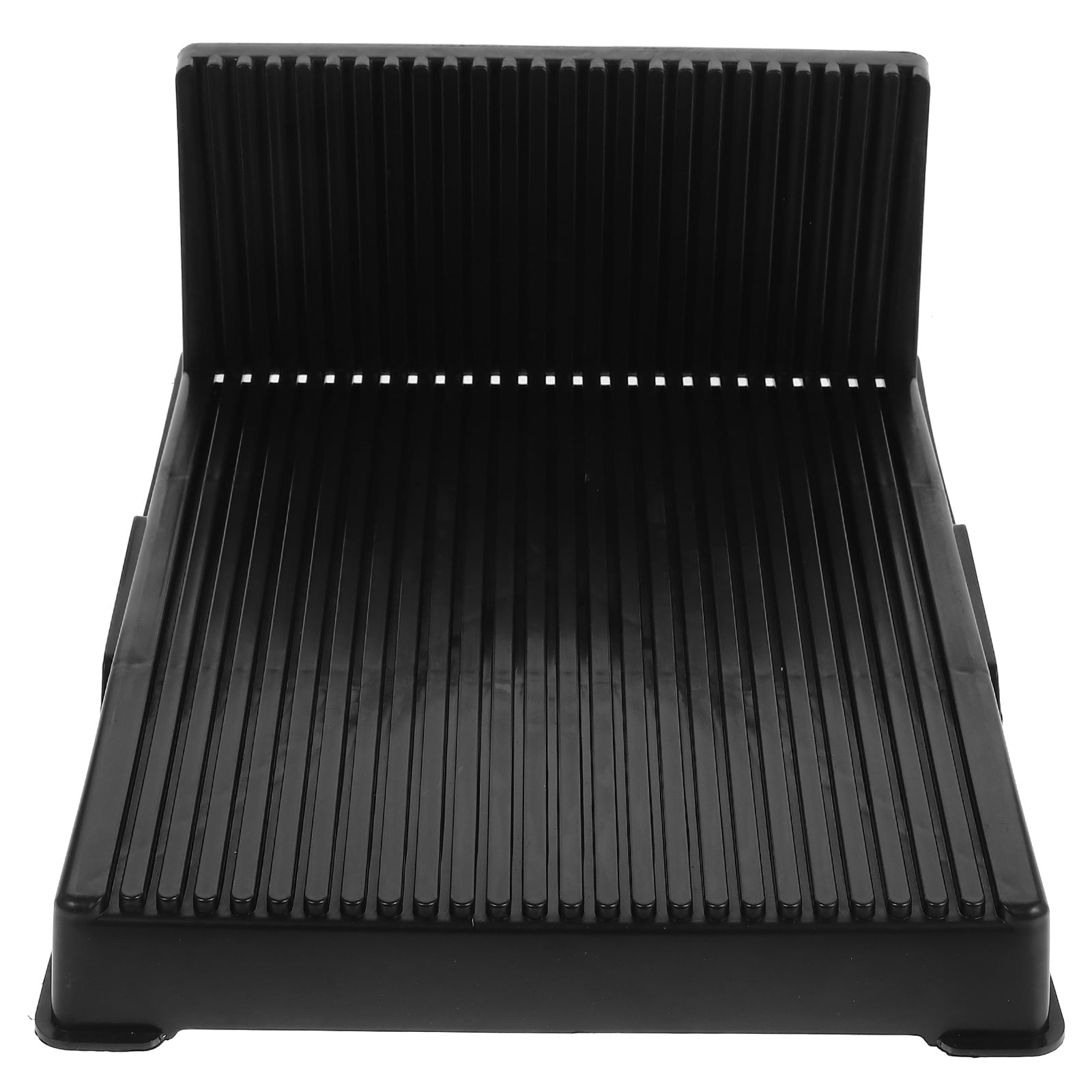 MLINS PCB Tray Storage Turnover Rack L-type PCB Holder Stand PCB Board ...