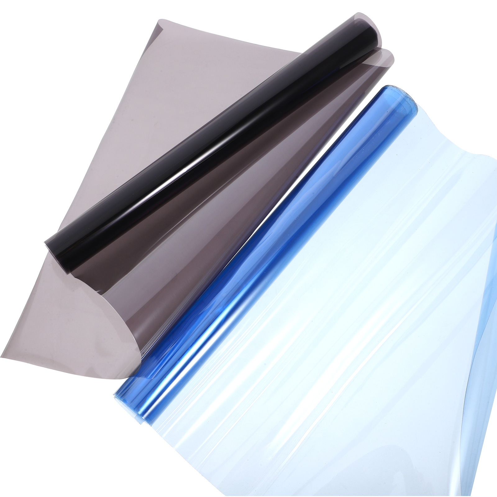 MLINS PVC Car Light Tint Film for Protection Assorted Color Enhances ...