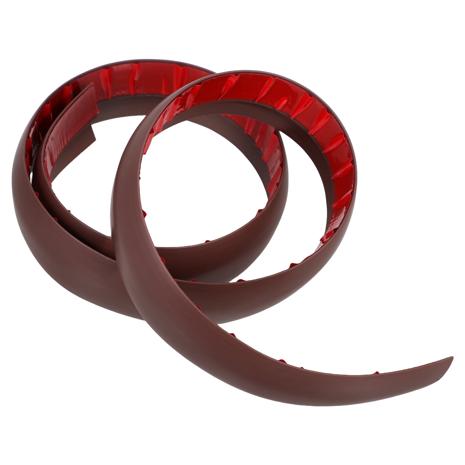 MLINS Padded Tape with Adhesive Backing Rubber Transition Strip for ...