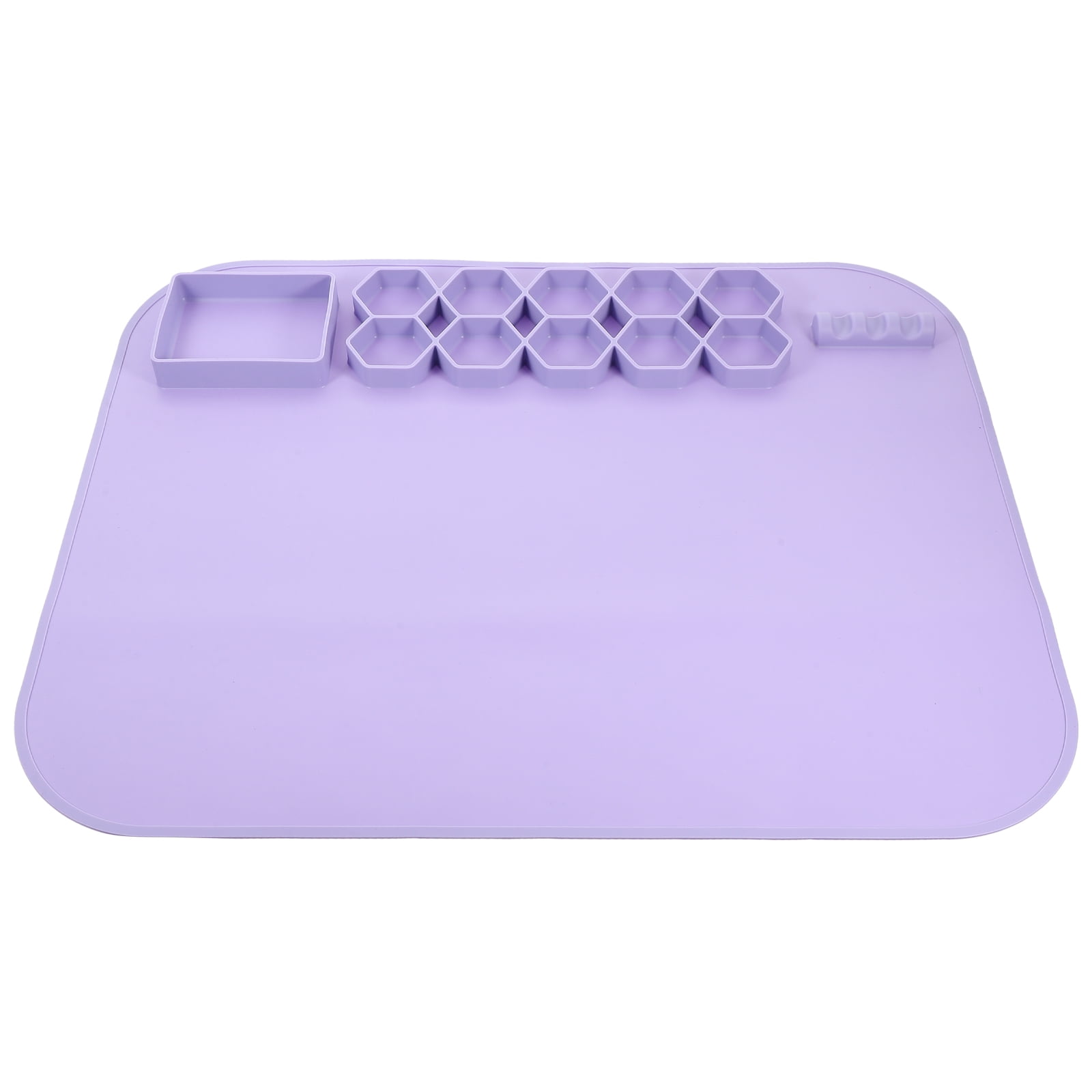 MLINS Paint Mat Art Mats for Kids Silicone Drawing Painting Student ...