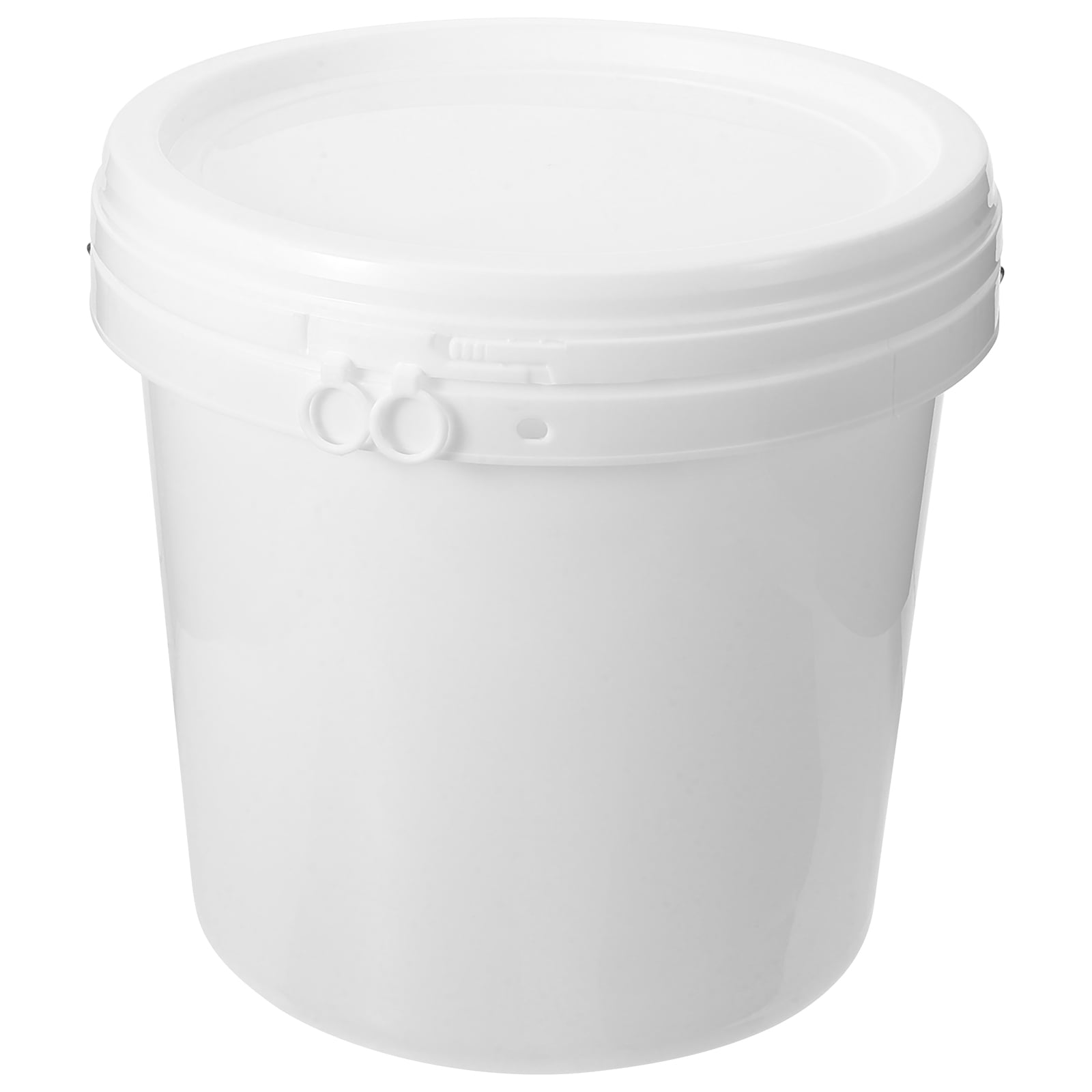 MLINS Paint Pail with Handle Paint Storage Container Paint Bucket ...