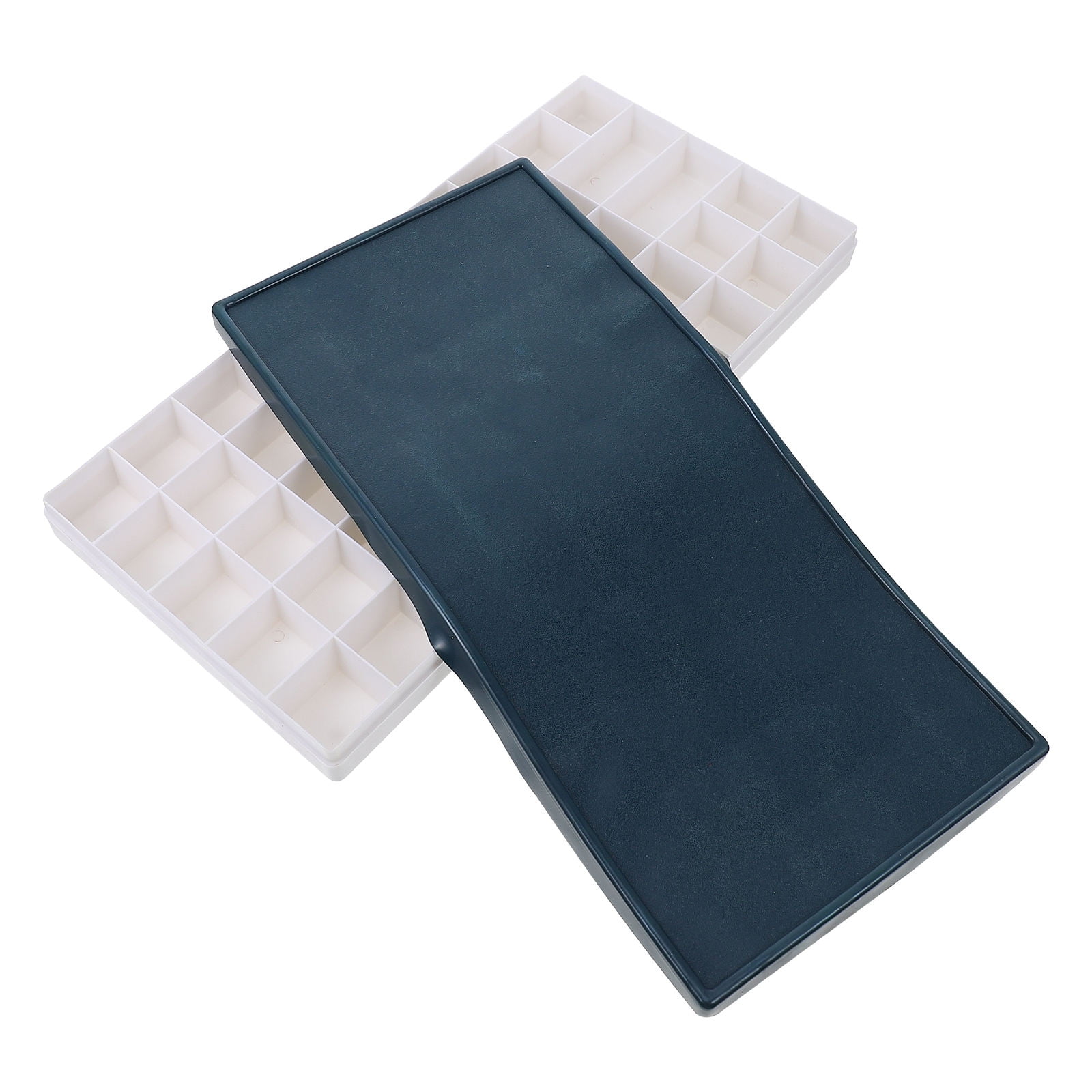 MLINS Paint Palette Watercolor Paint Box Texture Pigment Box Student 35 ...