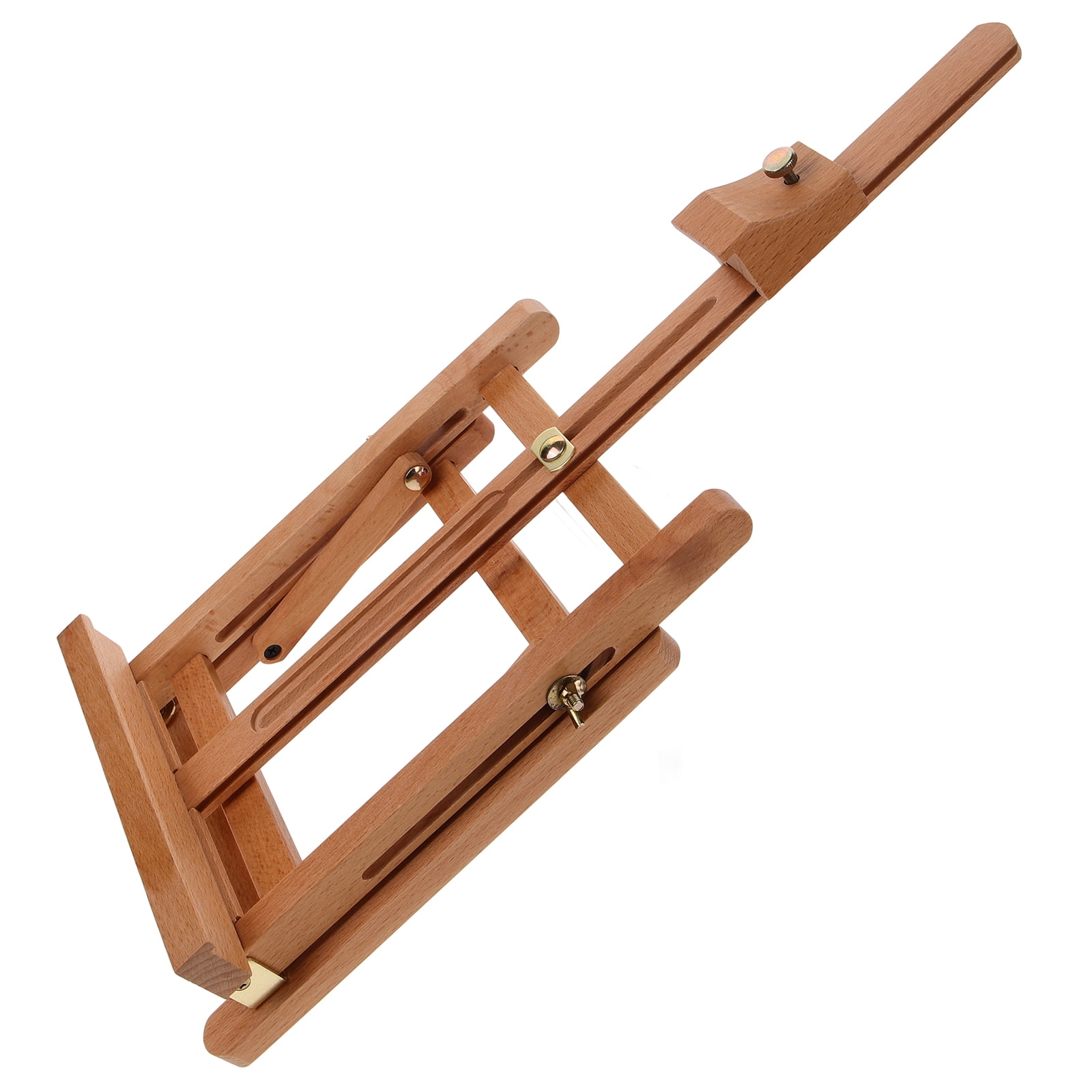 MLINS Painting Easel Stand Drawing Display Easel Wood Artist Display ...