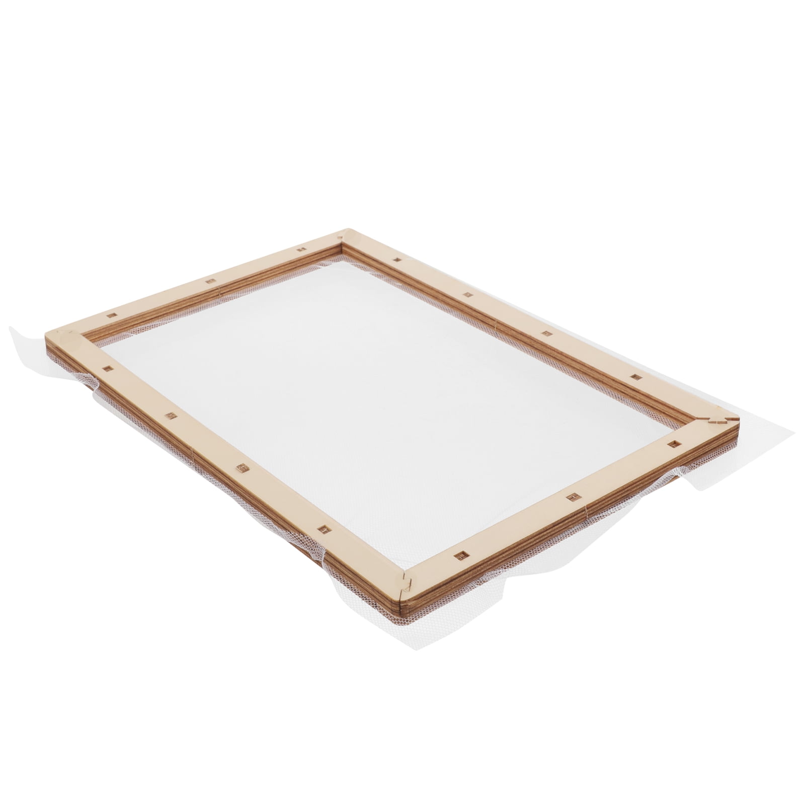 MLINS Paper Making Screen Paper Making Frame Paper Making Loop Paper ...