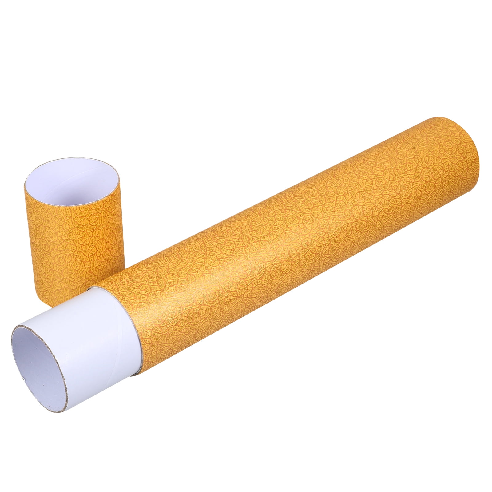 MLINS Paper Storage Tool Poster Tube Portable Drawing Tube For Artwork ...