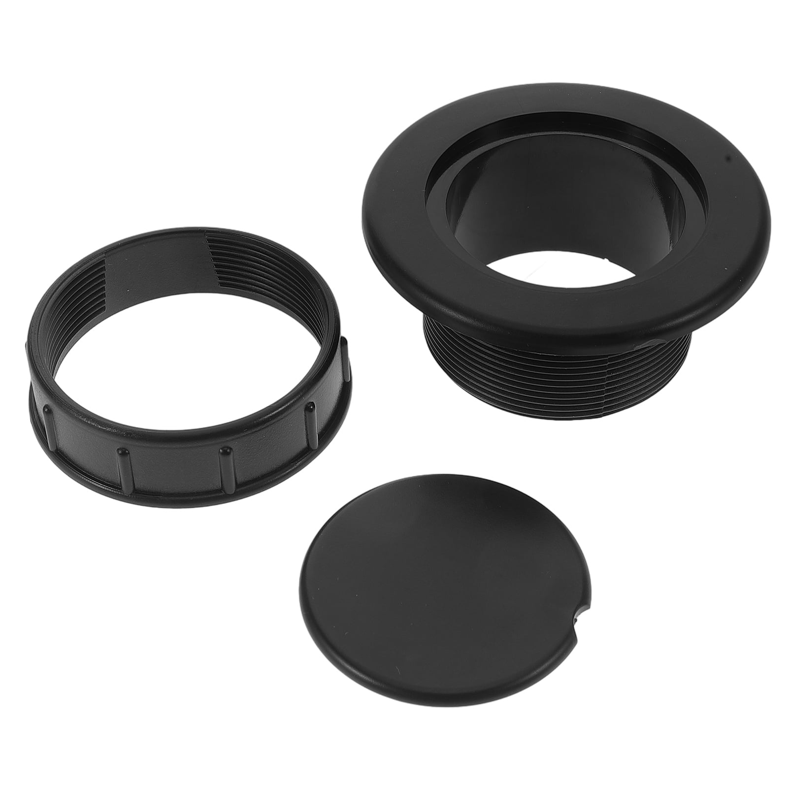 MLINS Parasol Umbrella Hole Ring Plug and Cap Set for Parasol Umbrella ...