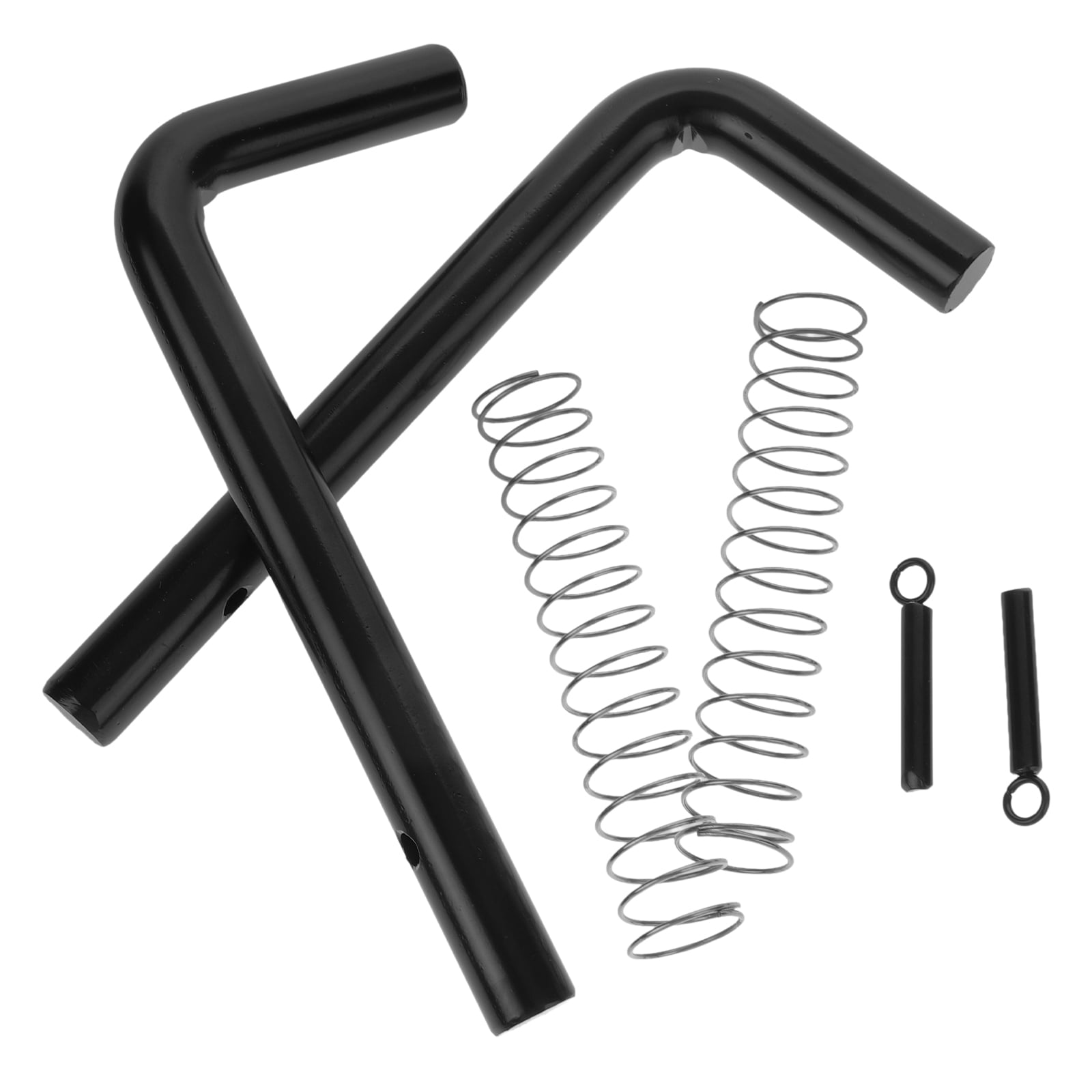 MLINS Part Screws Trailer Spring Latch Kit Travel 15.50X6.00X1.30CM ...