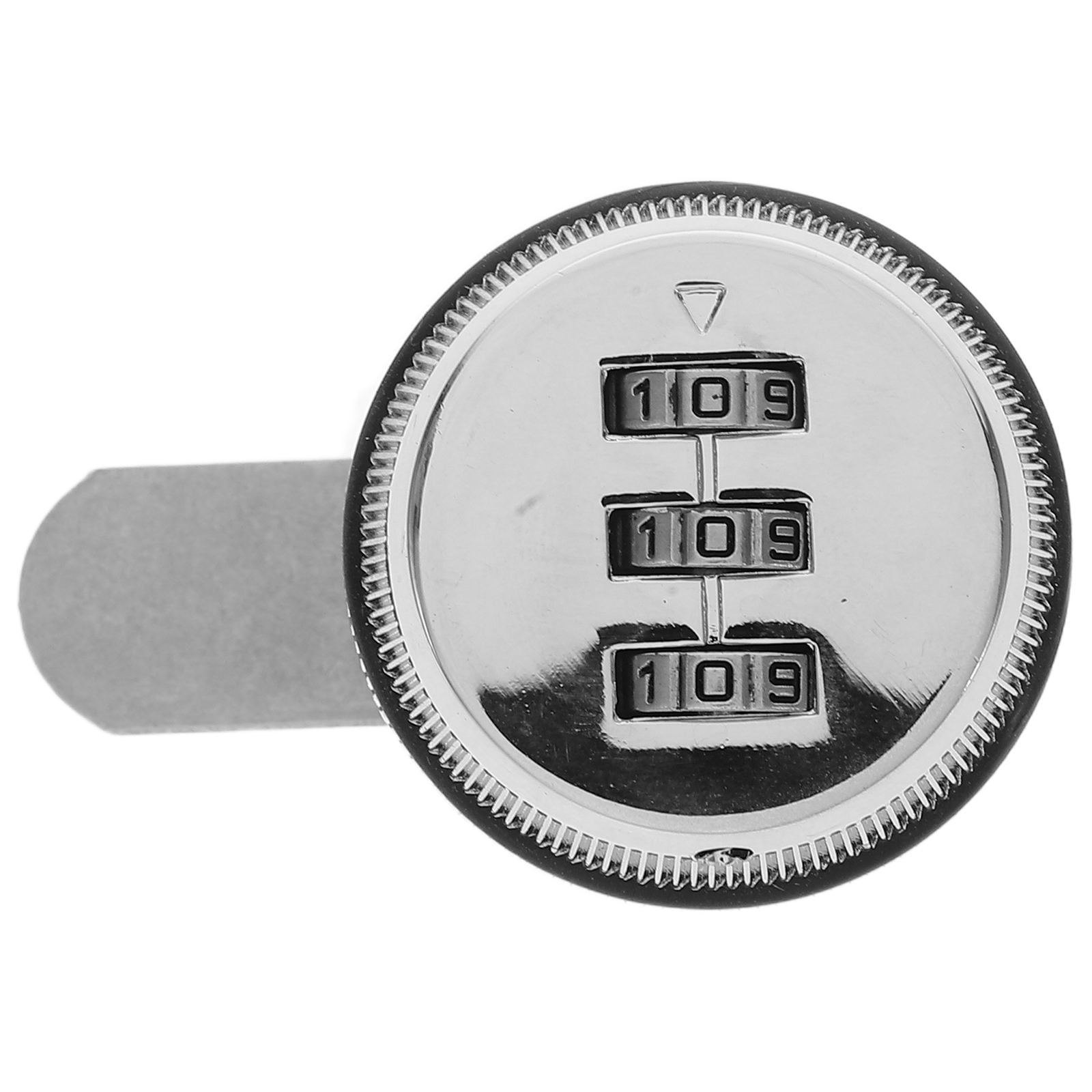 MLINS Password Dial Lock for Mailbox and Cabinet 3- Secure Combination ...