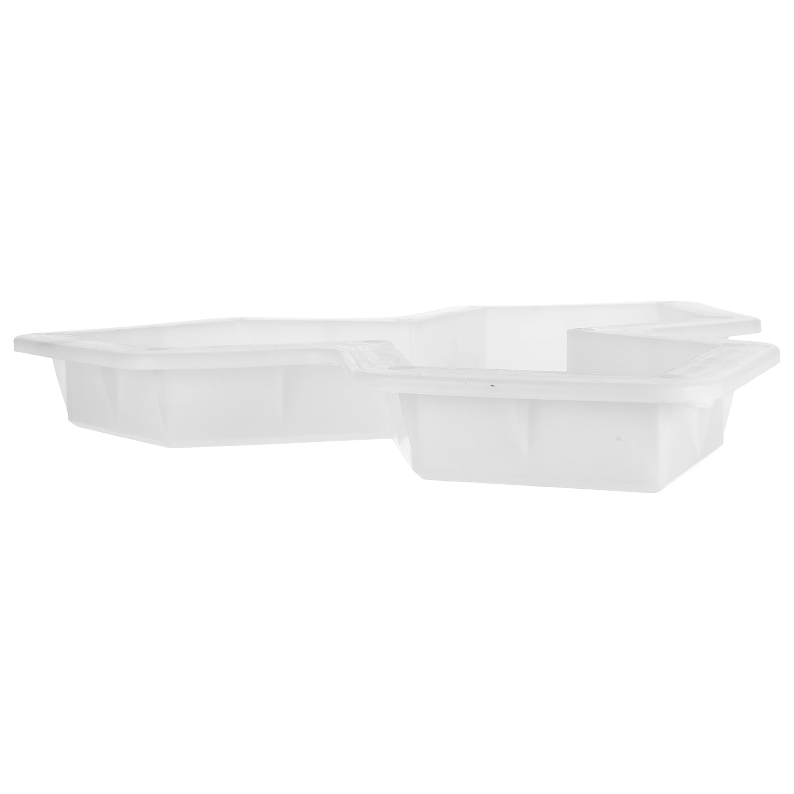 MLINS Pavement Brick Mold Maple Leaf Concrete Mold Garden Path Maker ...