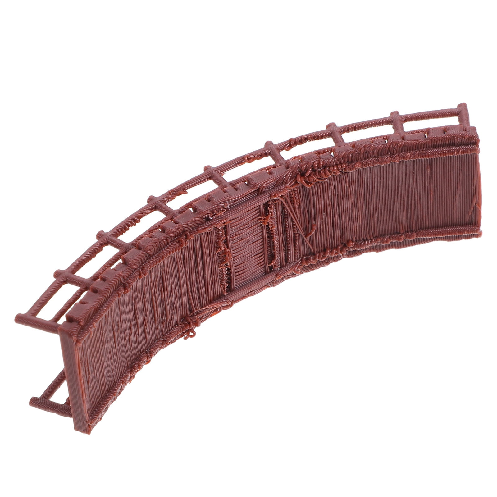 MLINS Pavilion Bridge Ornaments Tiny Arch Bridge Crafts Garden ...