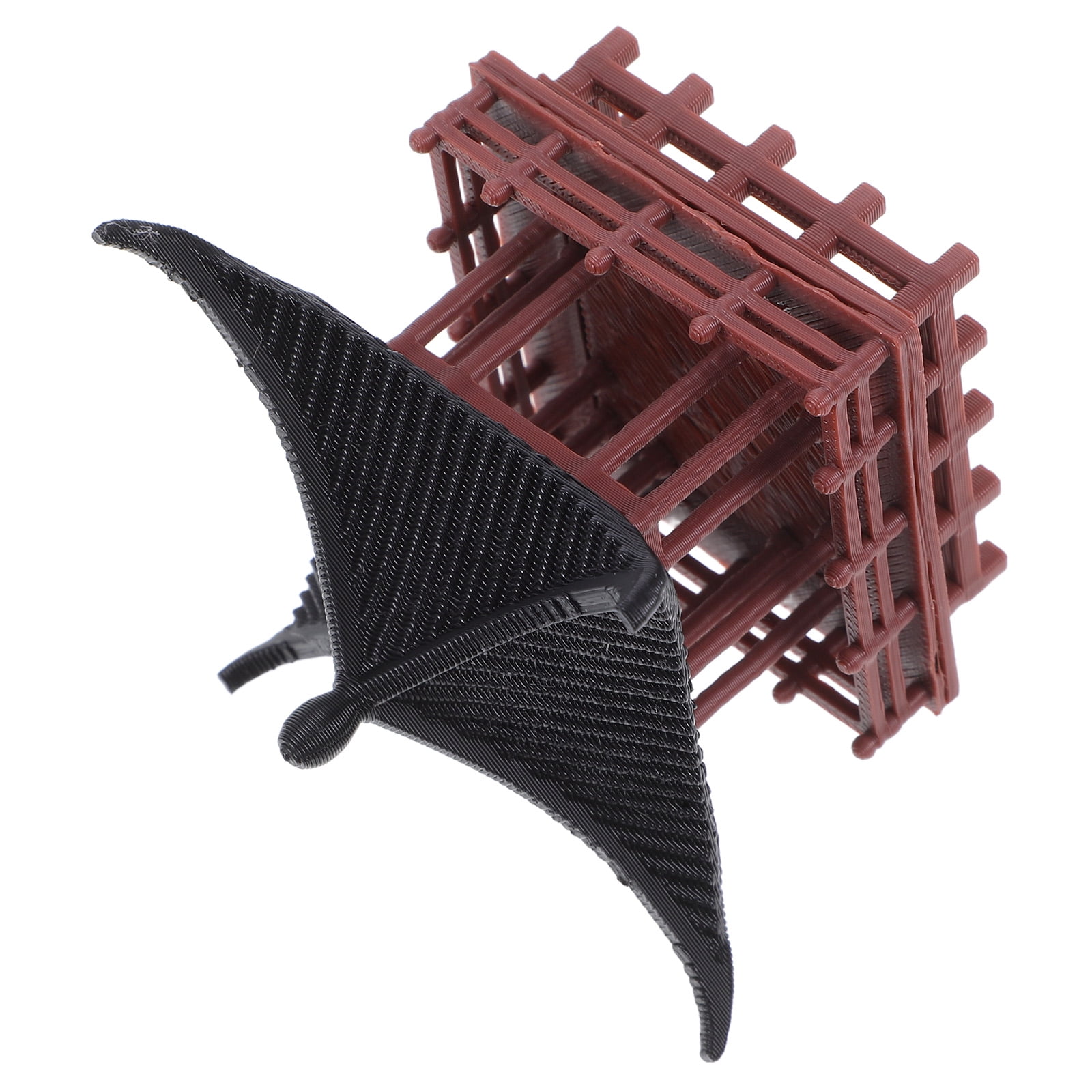 MLINS Pavilion Decorations Miniature Vintage Bold Dumbbell Racks Belt ...